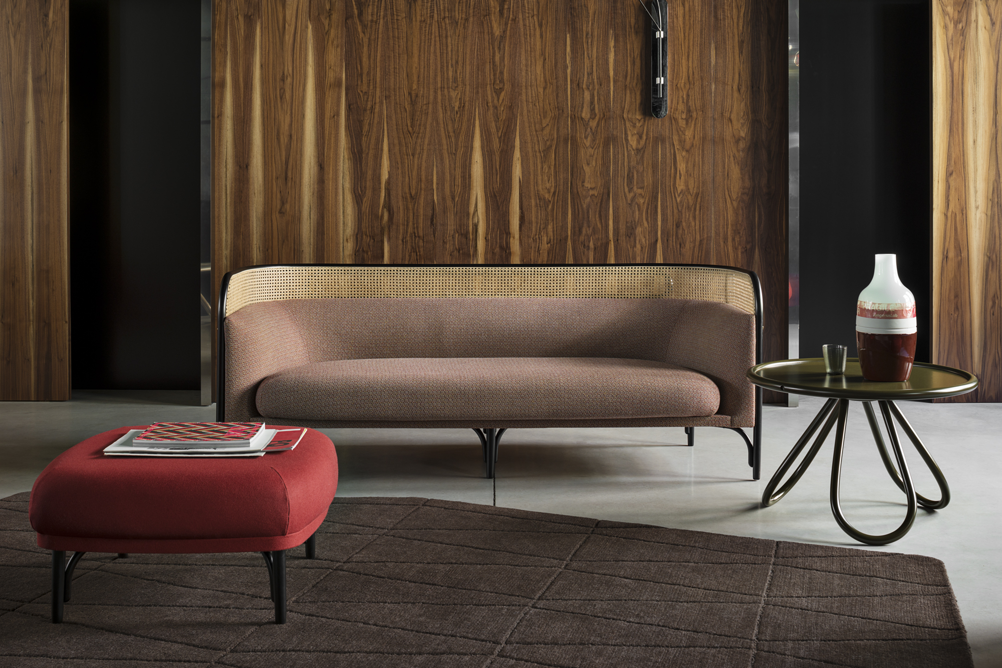 TARGA SOFA Divano By Wiener GTV Design | design GamFratesi