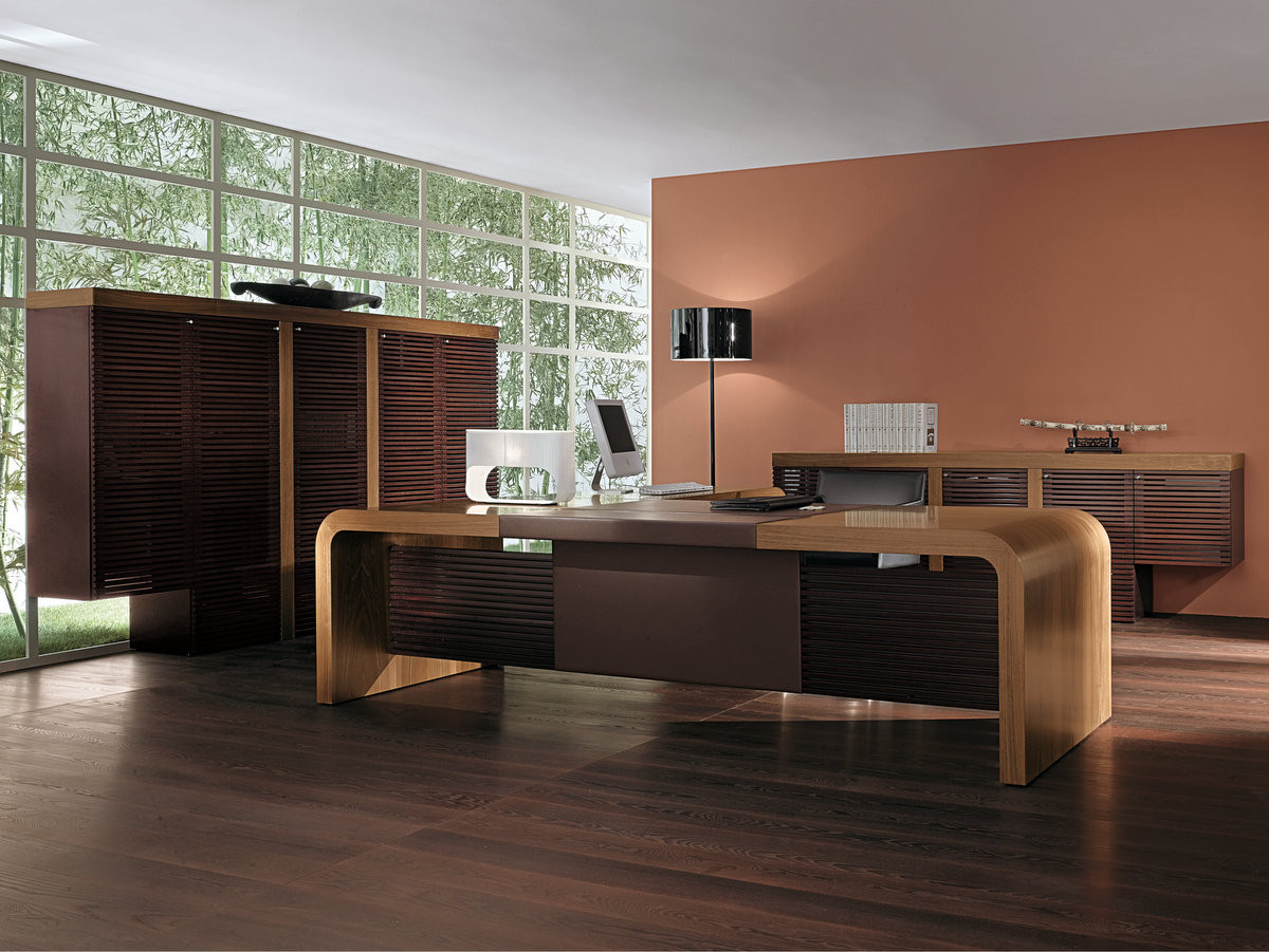 TAU | L-shaped office desk Tau Collection By ARTOM by Ultom design ...