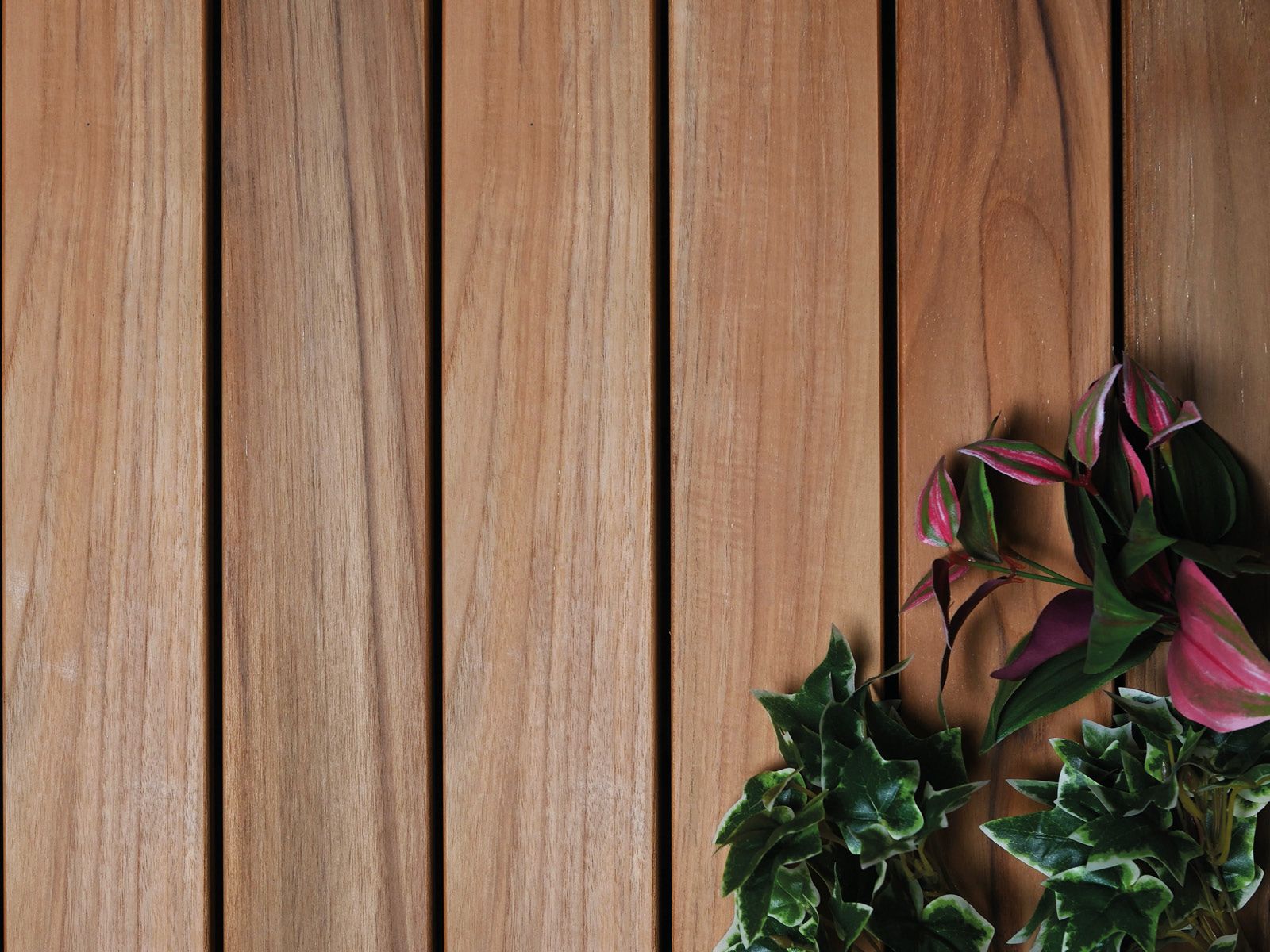 TEAK ASIA decking By Ravaioli Legnami