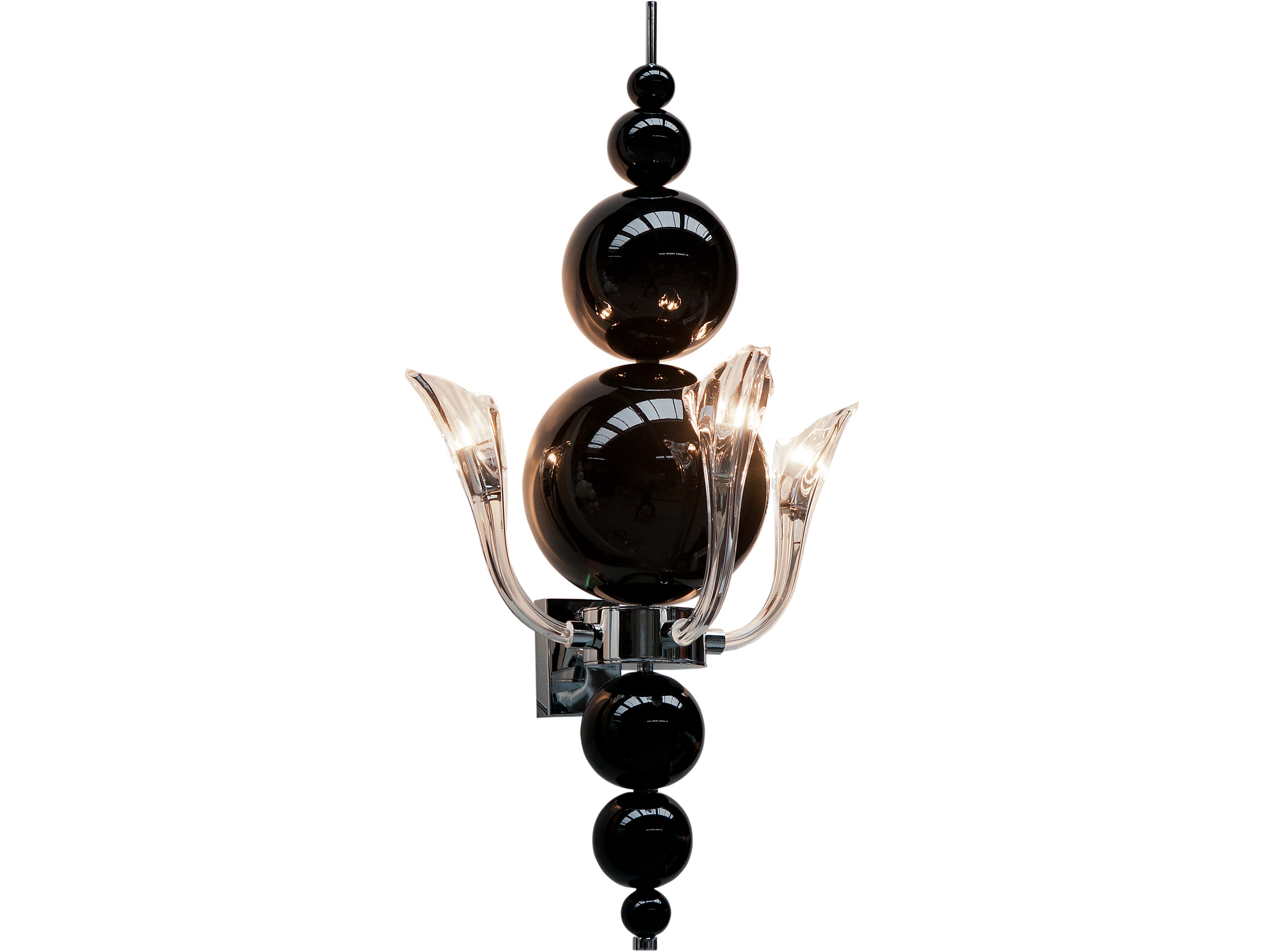TEARS FROM MOON W3 | Wall lamp with fixed arm By ILFARI