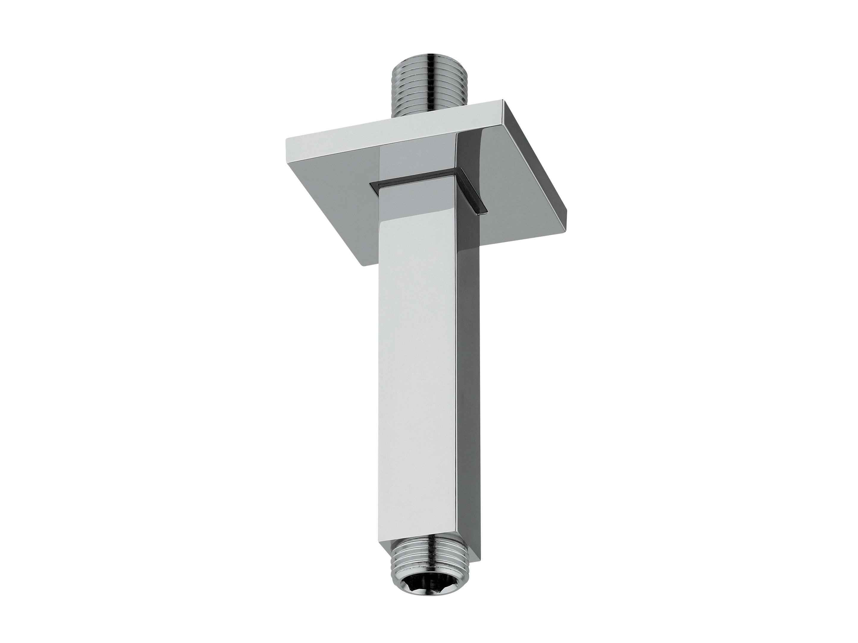 TECHNO Ceiling mounted shower arm By AQUAELITE