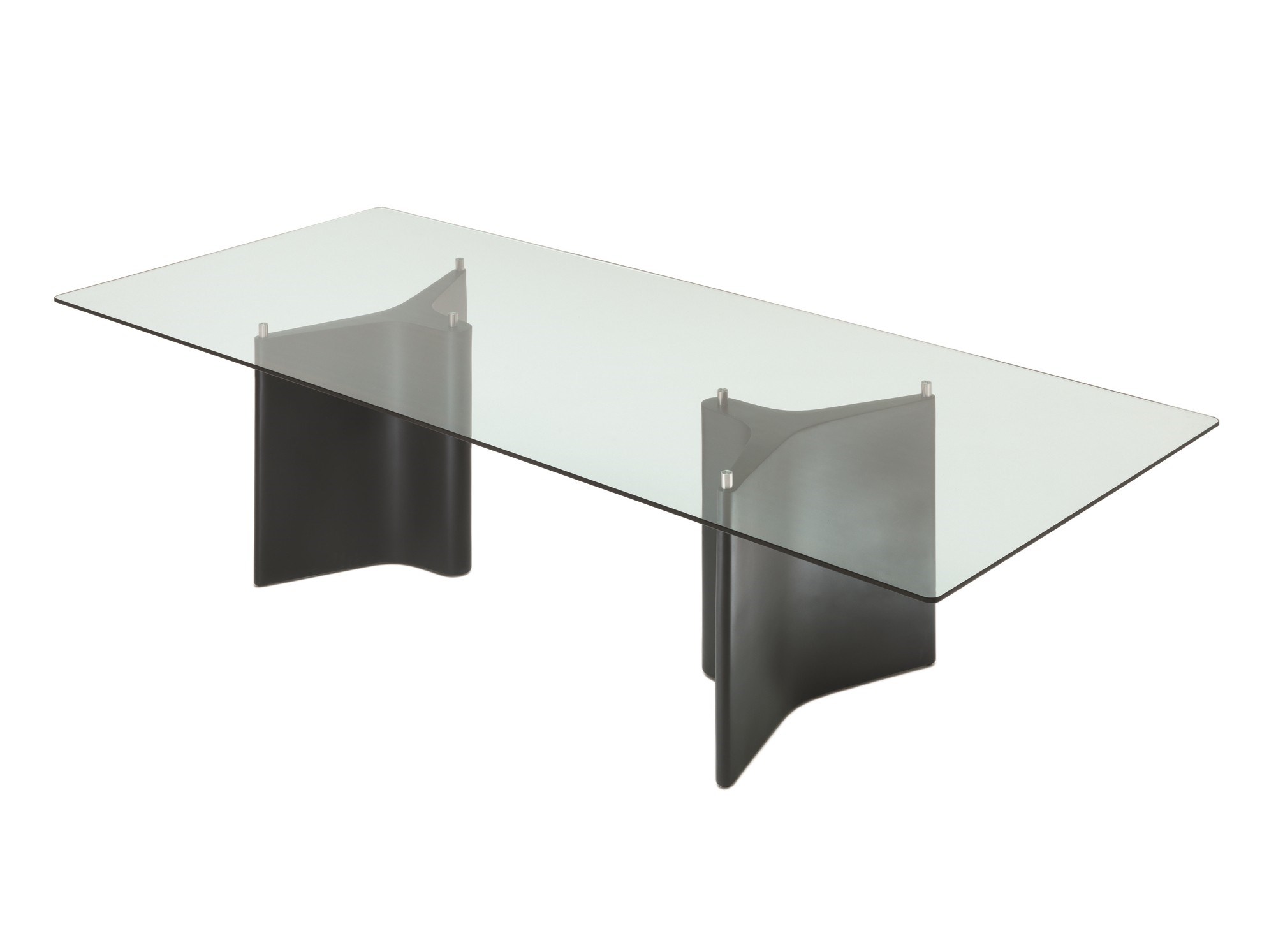 TEE | Tavolo rettangolare By Segis design Bartoli Design
