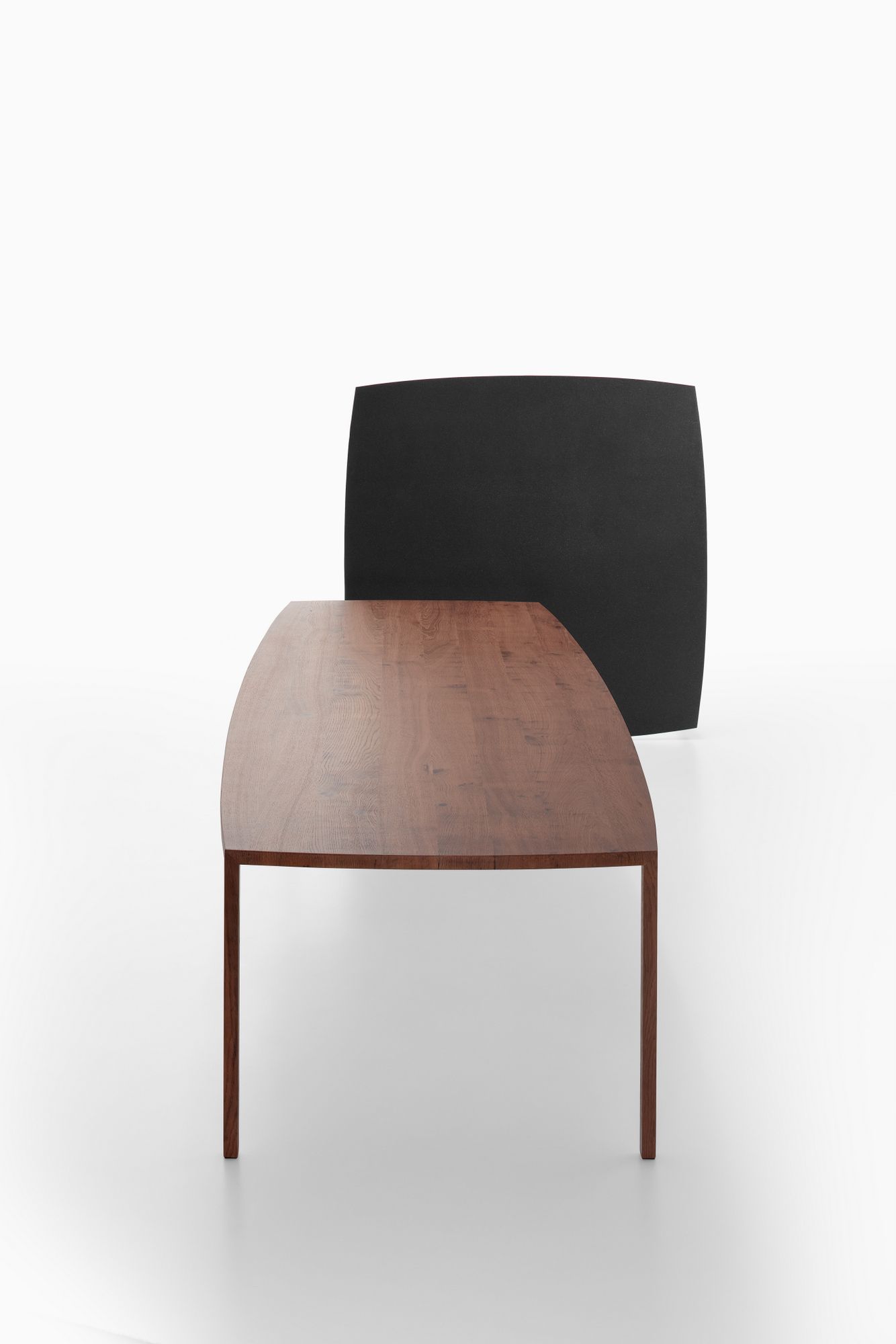 TENSE CURVE | Mesa retangular Coleção Tense By MDF Italia design ...