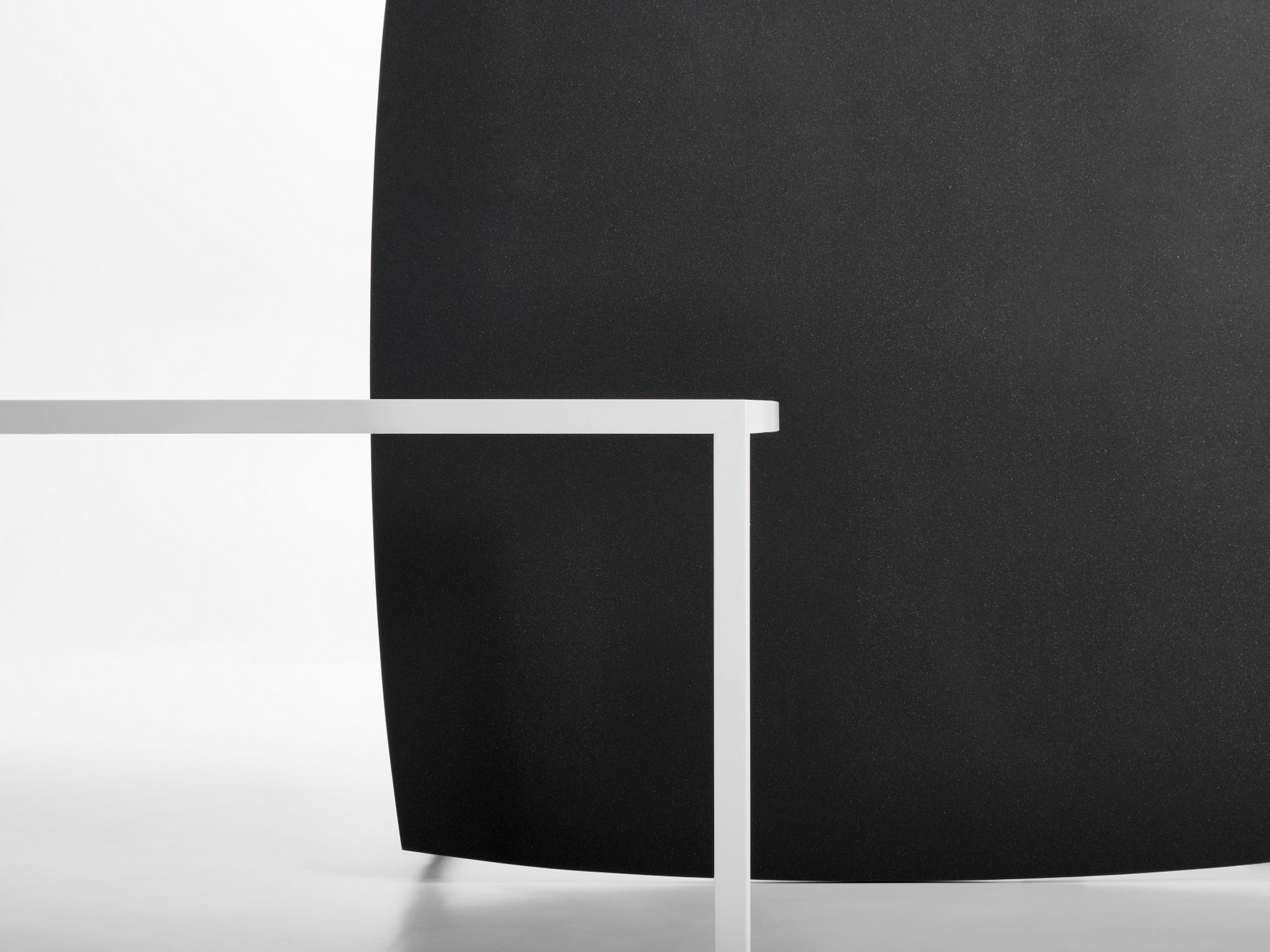 TENSE CURVE | Square table Tense Collection By MDF Italia design ...