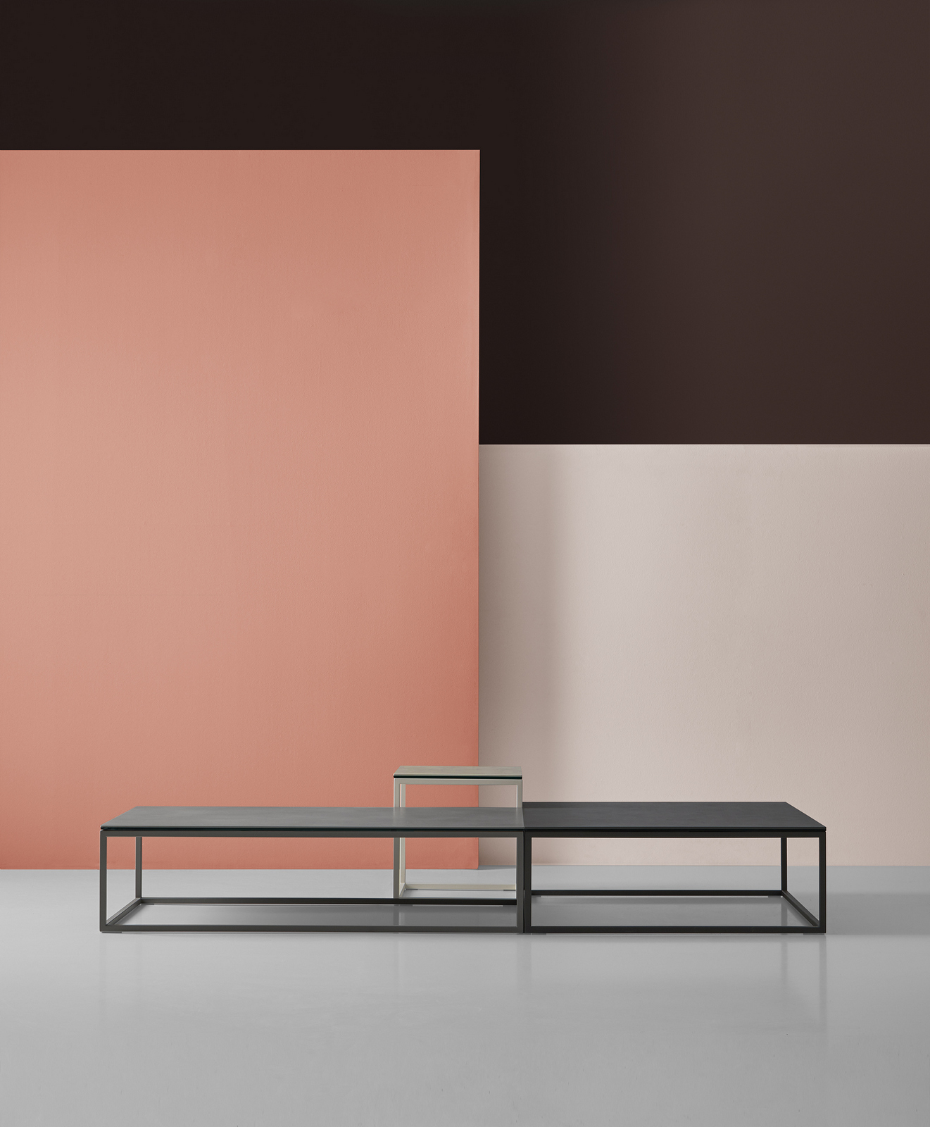 TERRA | Coffee table TERRA Collection By Mobliberica