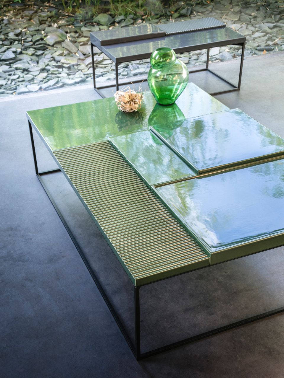 TERRACE | Coffee table By Linteloo design Sebastian Herkner