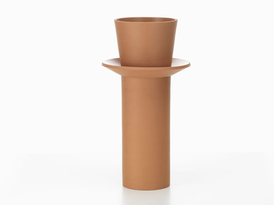 TERRACOTTA POTS SMALL Vaso By Vitra | design Thélonious Goupil