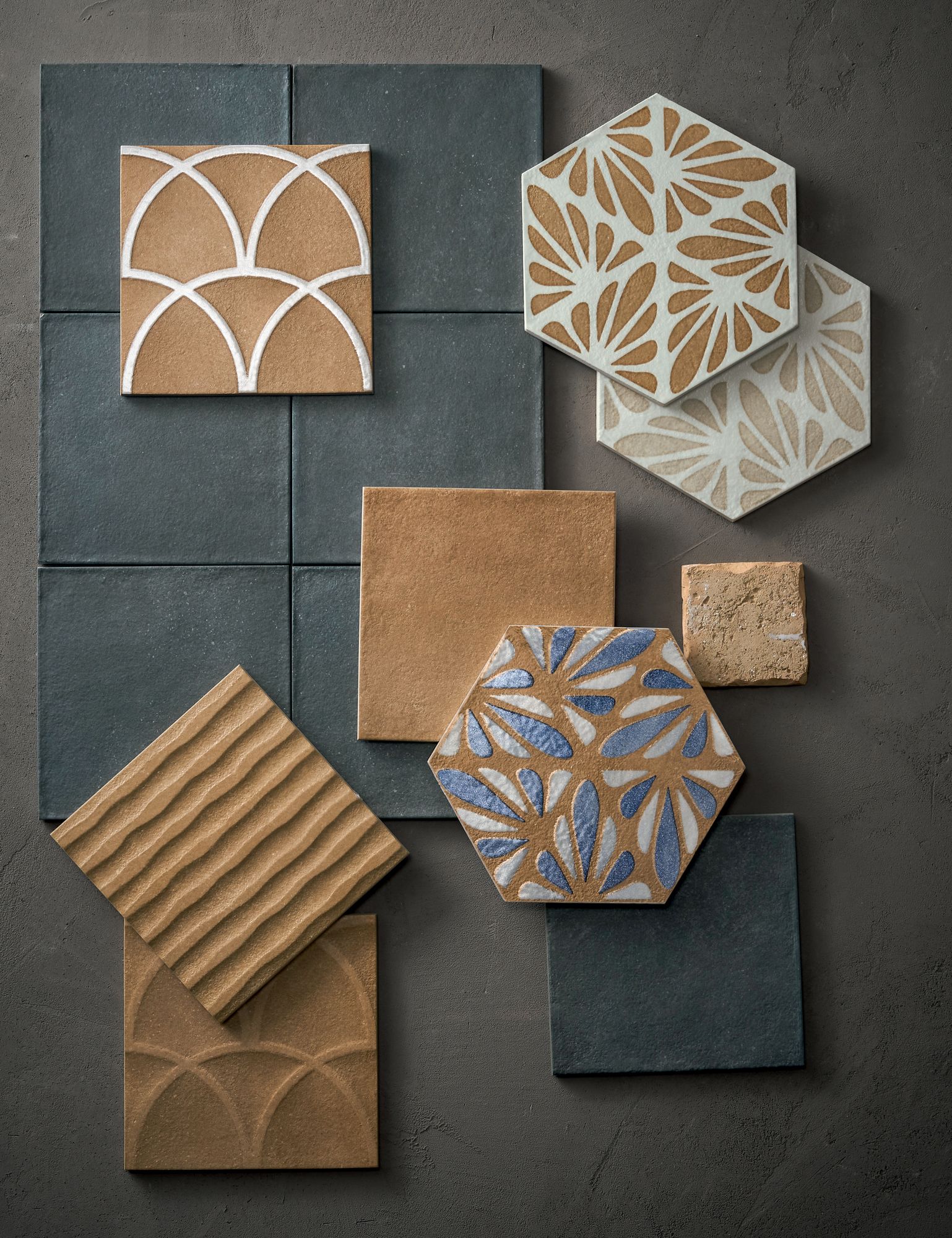 TERRACRETA CHAMOTTE Flooring By Marca Corona