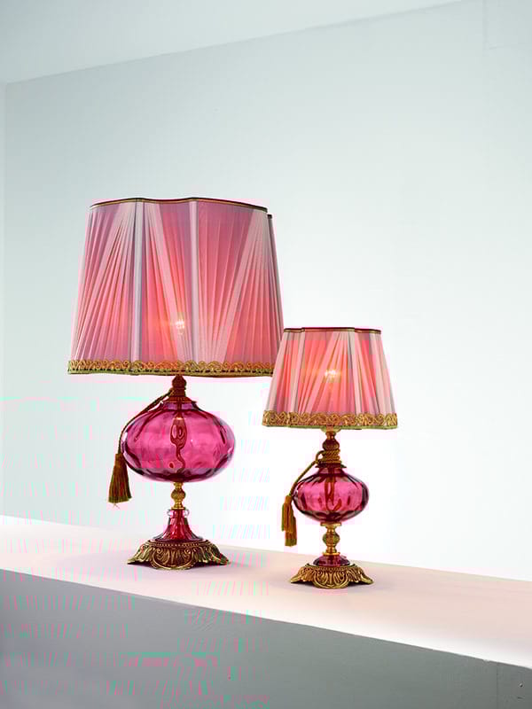 TESEO LG1 LP1 Lampe de table By Euroluce Lampadari