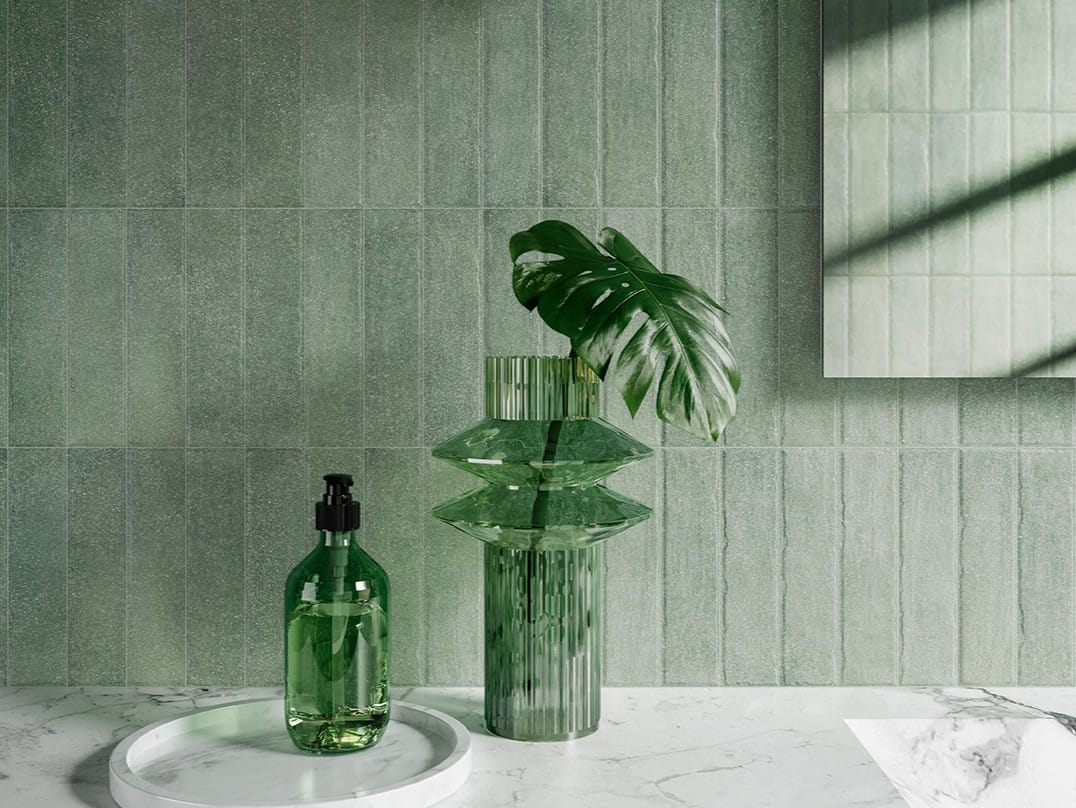 TETRIS MUSCHIO Wall tiles By CERAMICA SANT'AGOSTINO