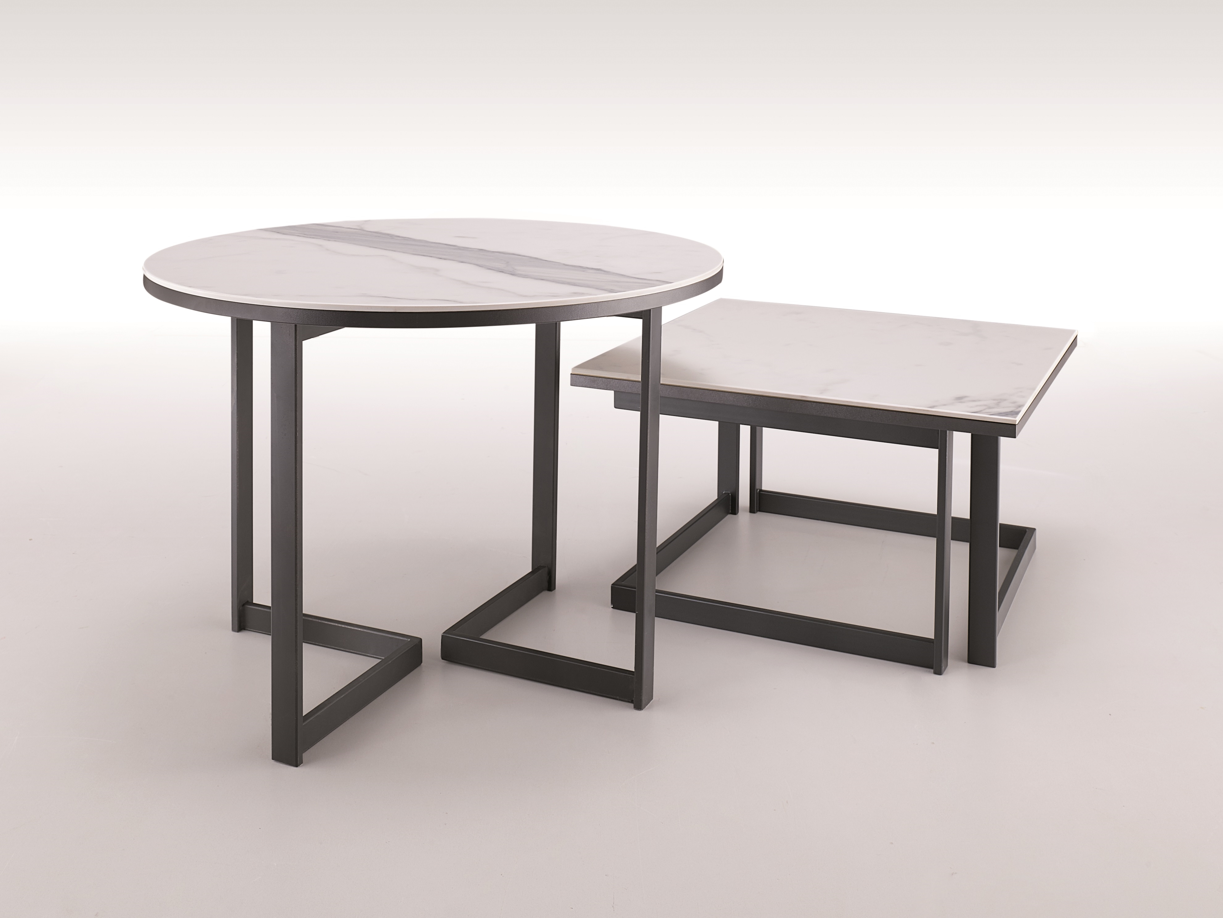 Modular coffee table TETRIS By Natisa