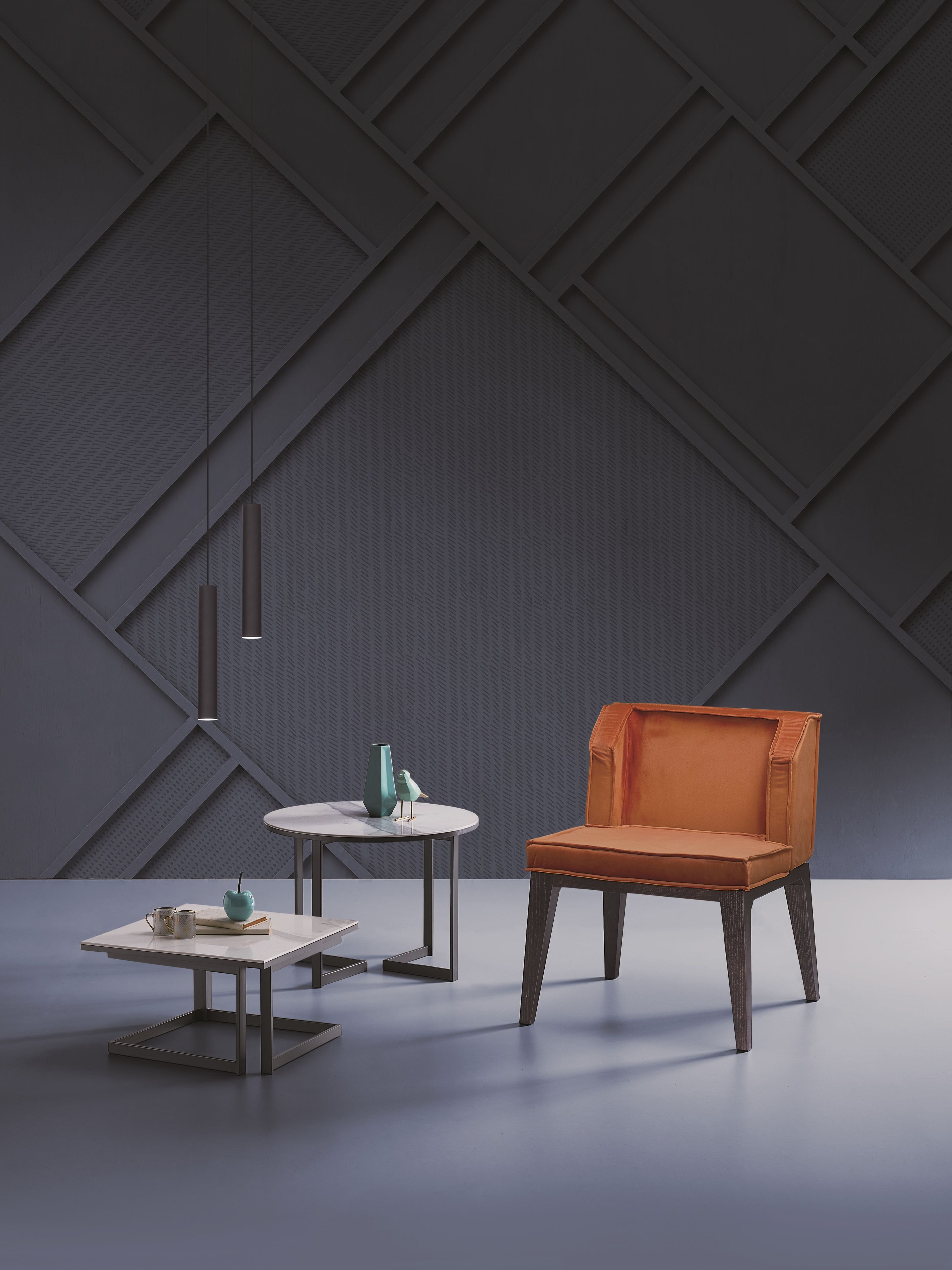 Modular coffee table TETRIS By Natisa