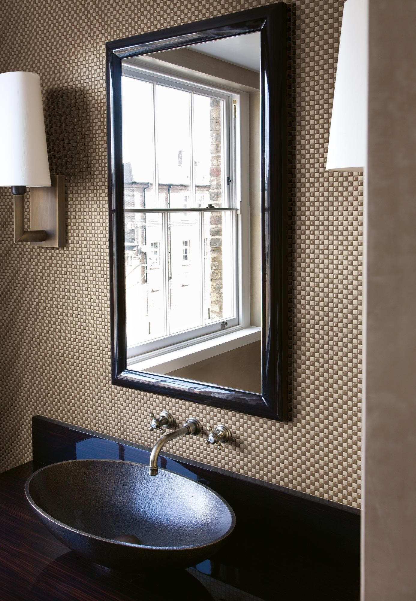 DECORS Ceramic mosaic By Appiani | design Appiani