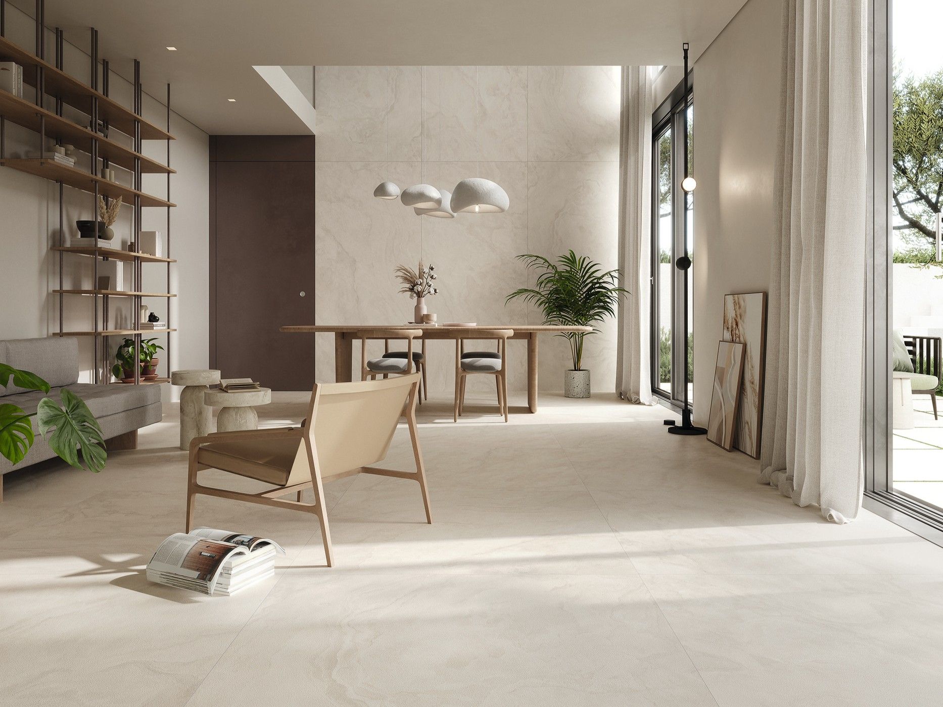 THE ROCK - ARDESIA Wall tiles By Imola