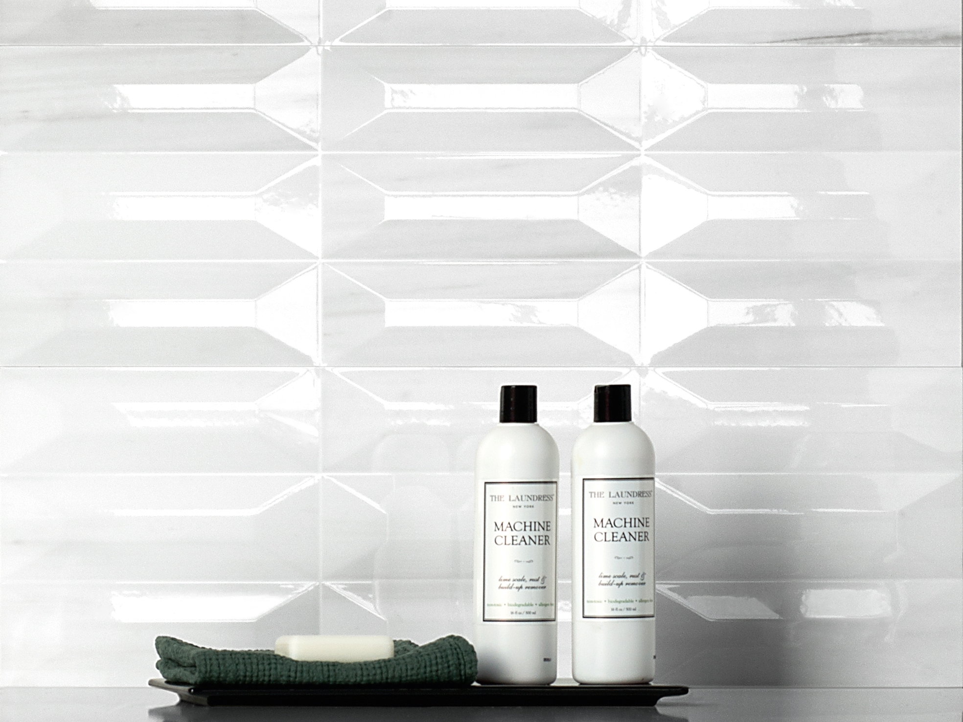 White-paste 3D Wall Cladding THEMAR WALL CULT BIANCO LASA Themar ...