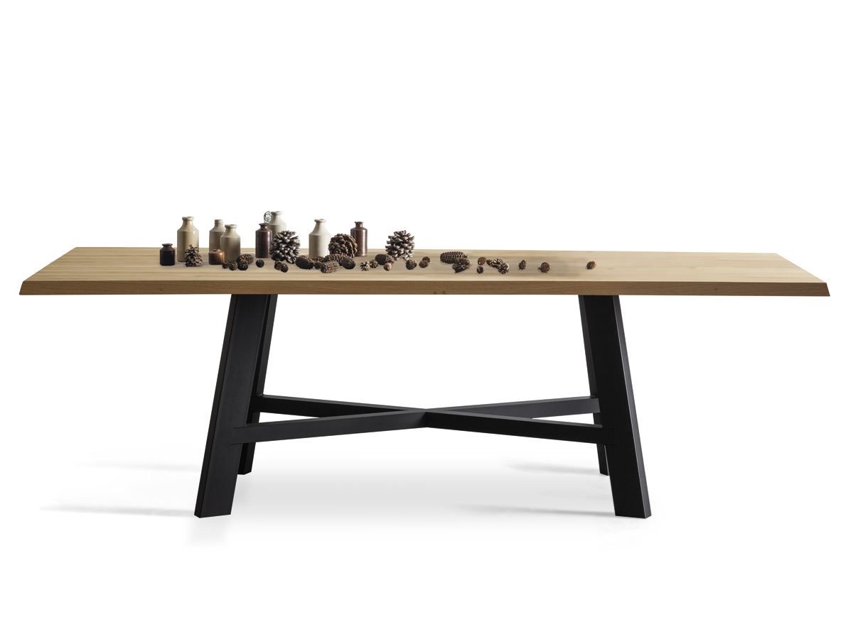 THOR | Rectangular table Rectangular dining table By Pointhouse ...