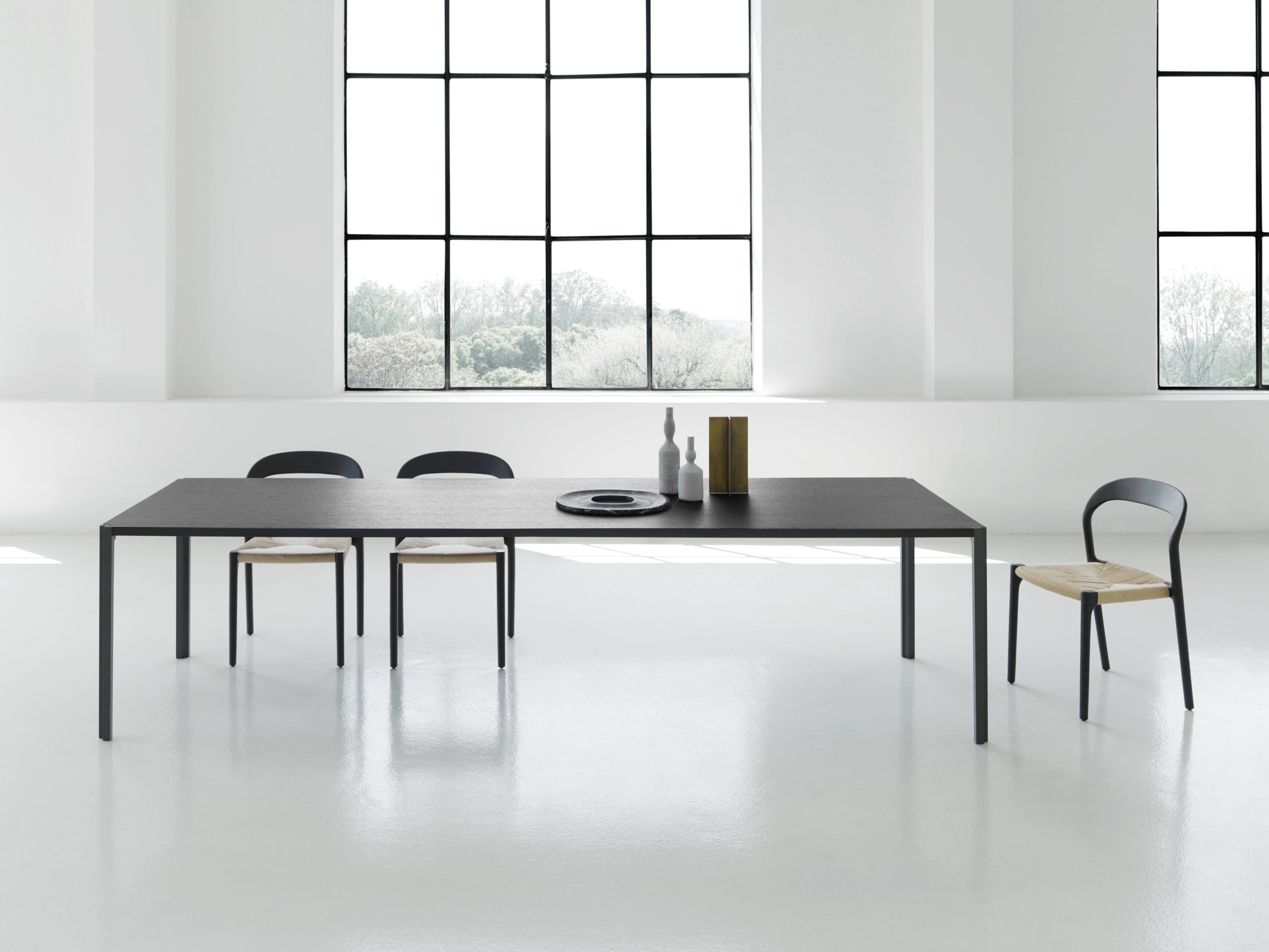 TICINO | Chair By Living Divani design Shibuleru