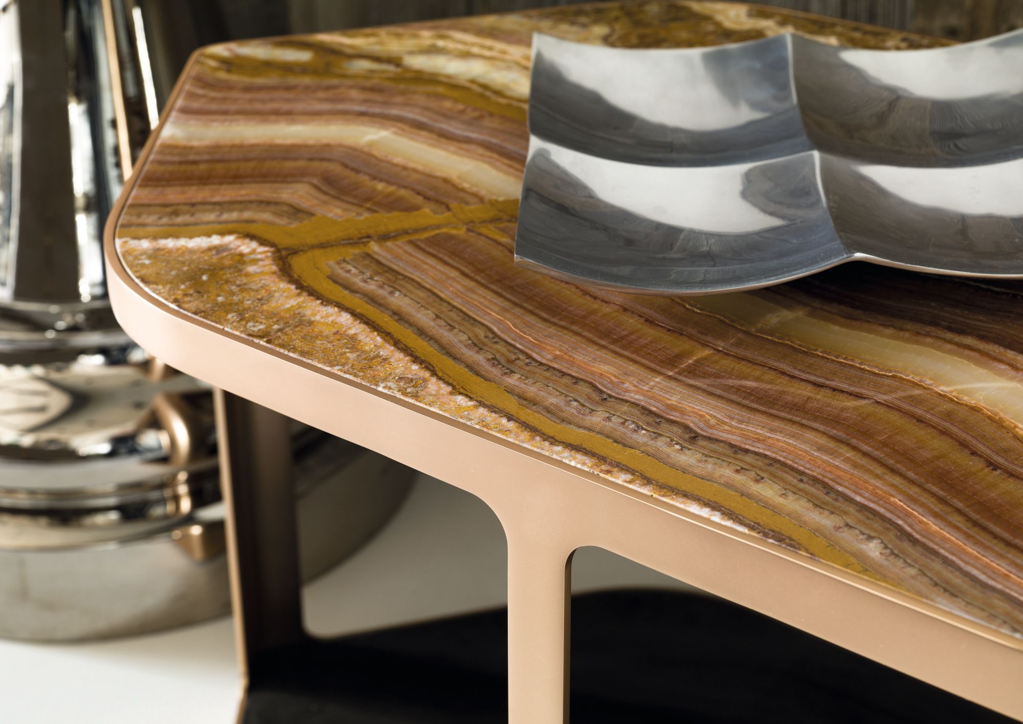 TILES | High side table Loveluxe 2018 – Illusion collection Collection ...