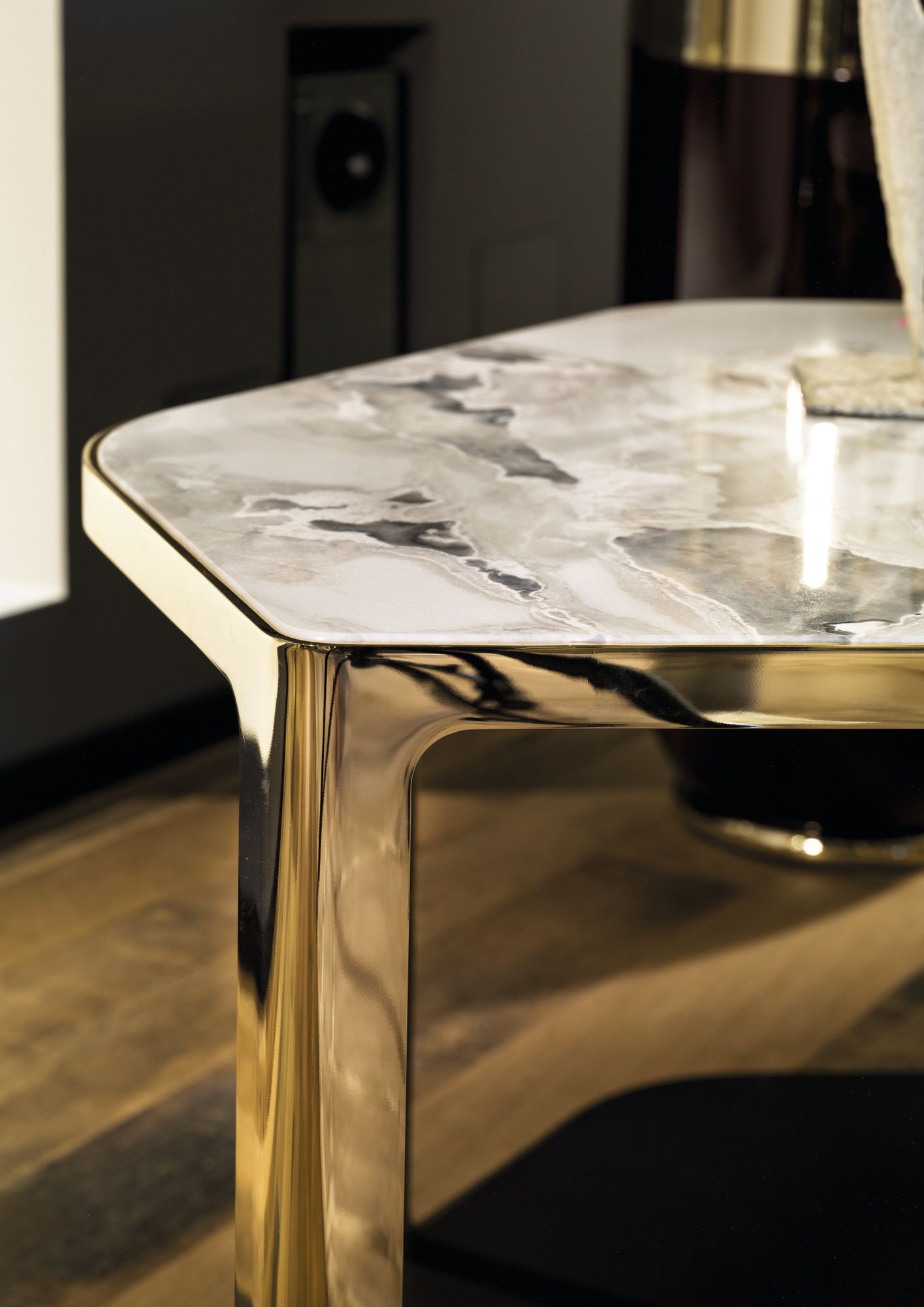 TILES | High side table Loveluxe 2018 – Illusion collection Collection ...