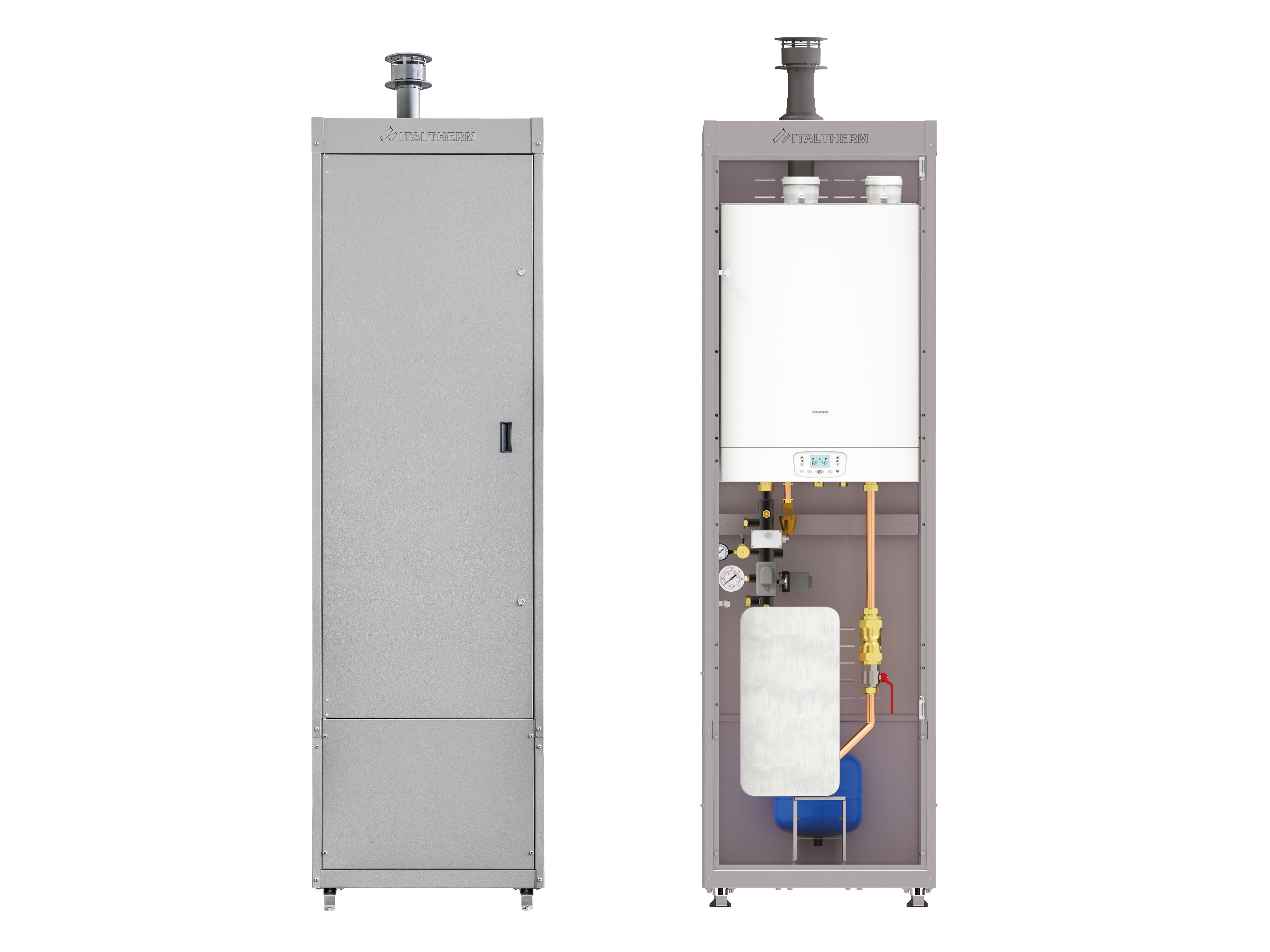 TIME POWER BOX boiler By ITALTHERM