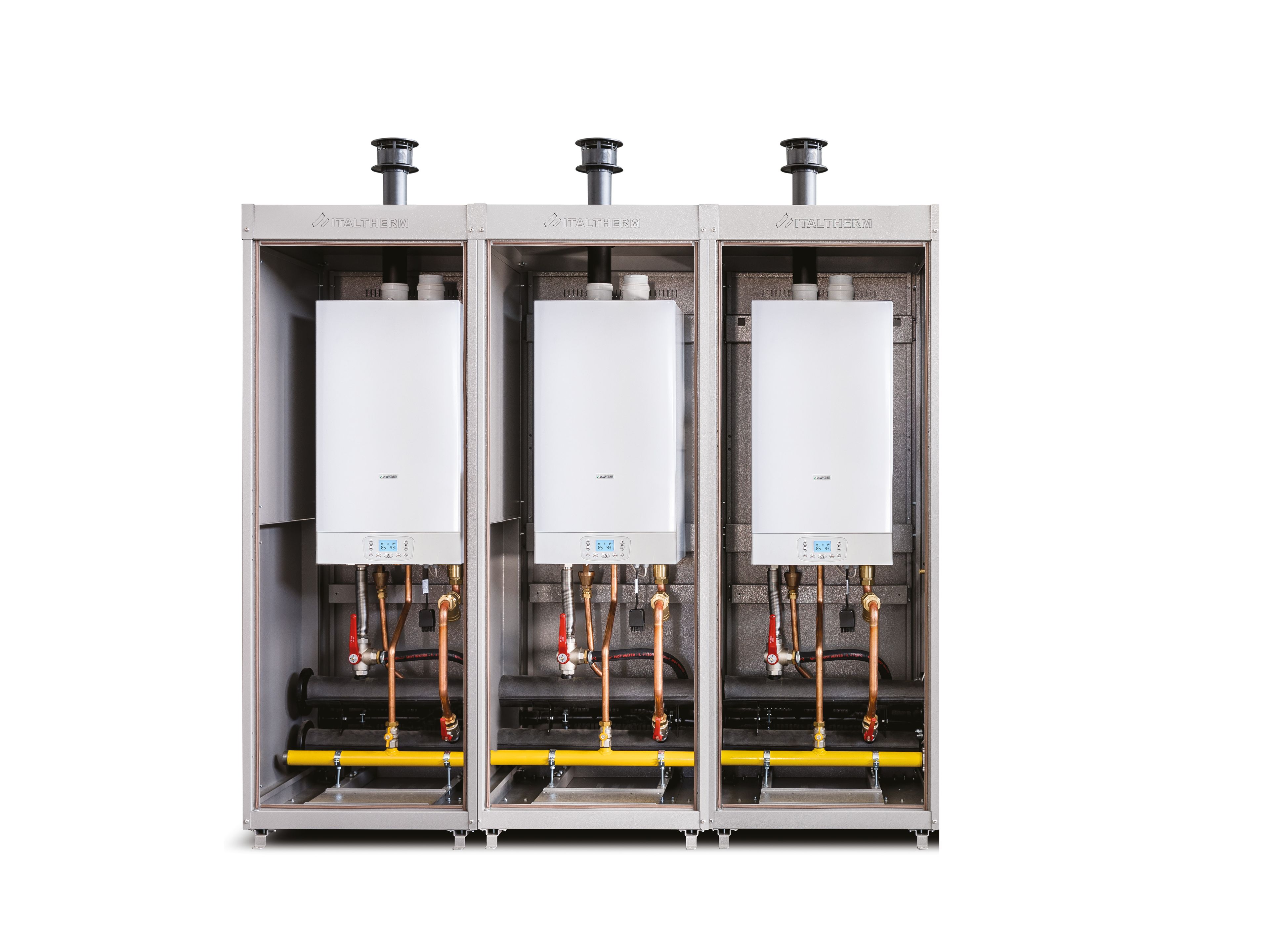 TIME POWER BOX boiler By ITALTHERM