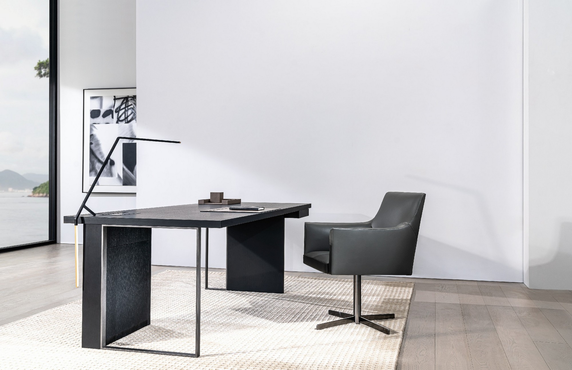 TIME | Executive desk By CAMERICH