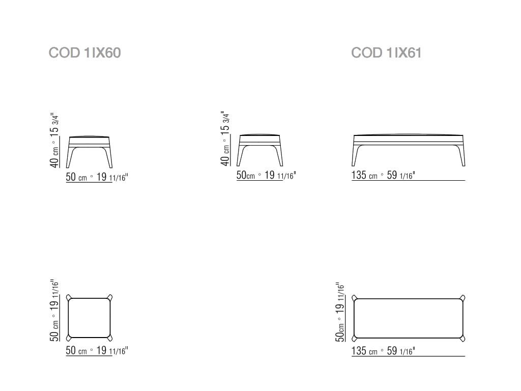 TIMMY | Bench By Mood by Flexform design Roberto Lazzeroni