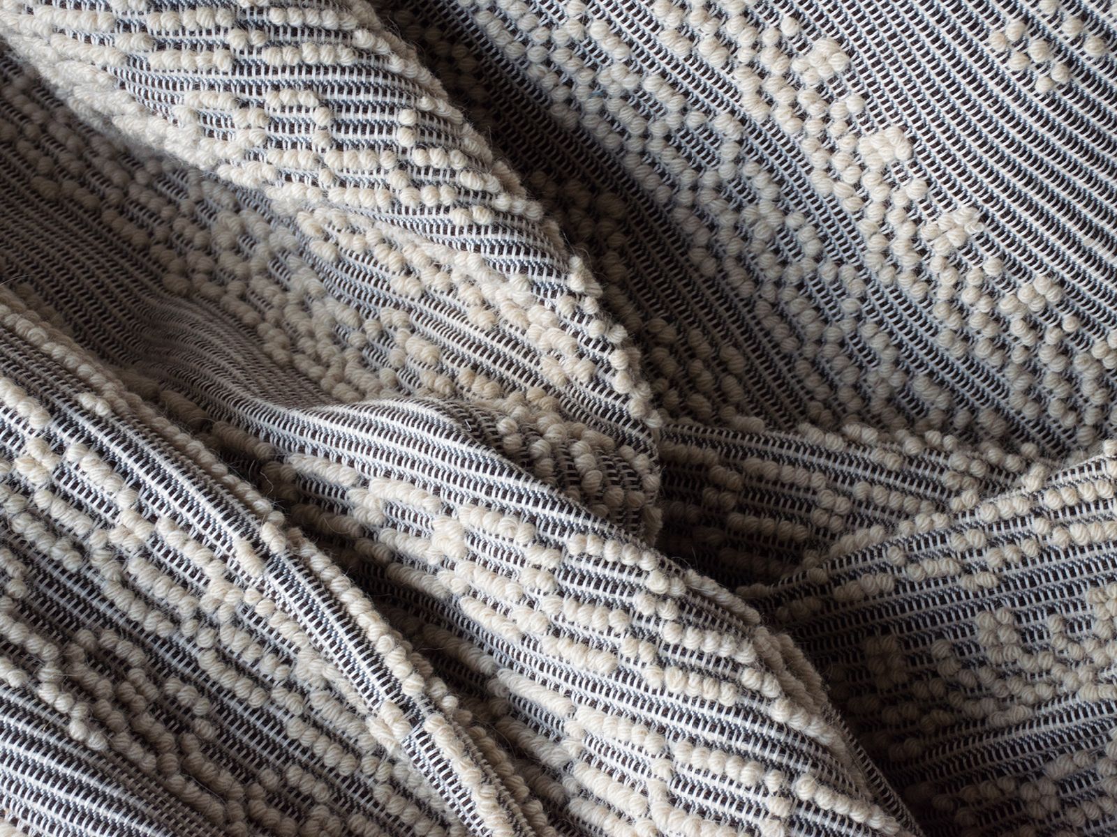 TIPOGRAFICO #1 Rug By Mariantonia Urru | design Stefano Asili