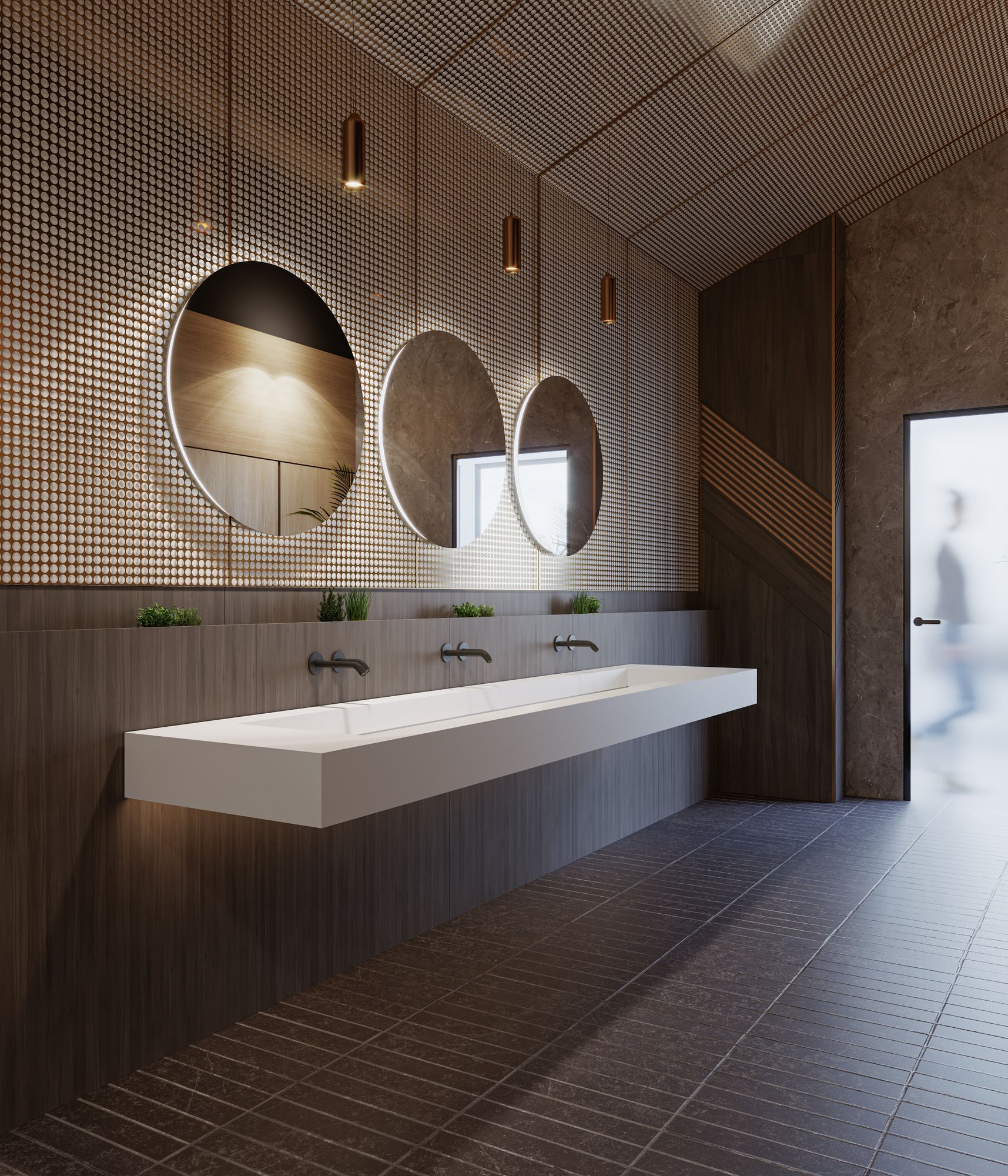 TITAN lavabo By Hidrobox