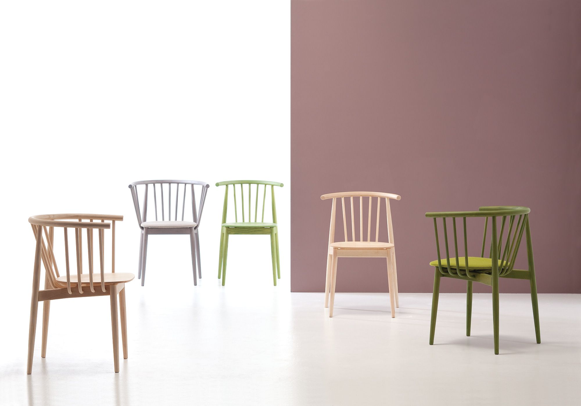 TIVOLI | Chair with armrests Tivoli Collection By Cizeta L’Abbate ...