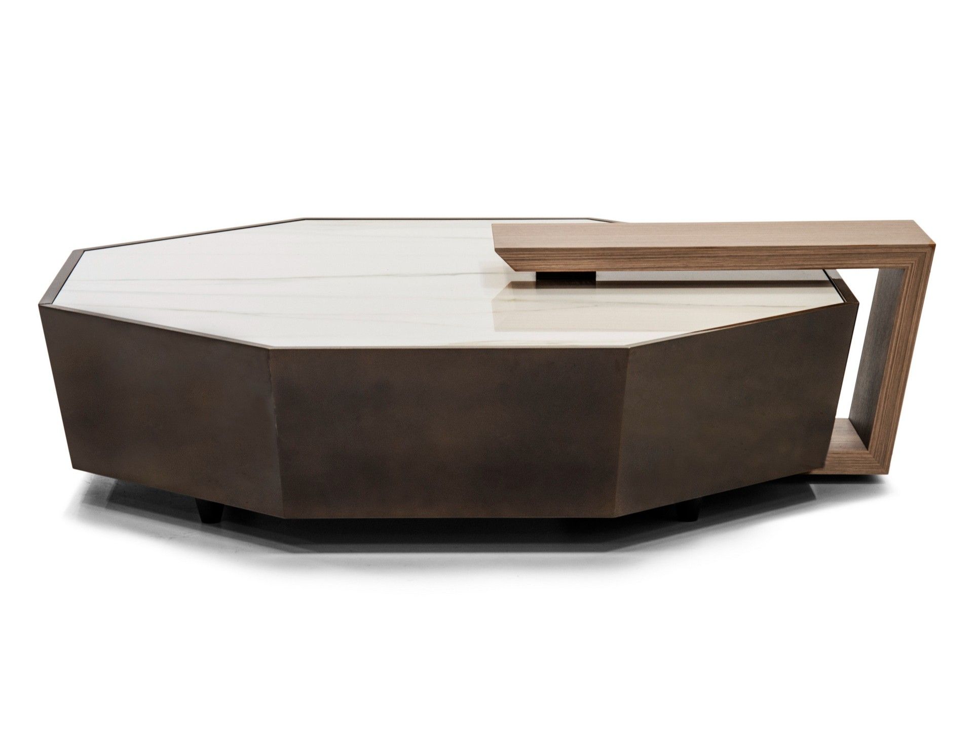 TL-2682 coffee table By Tonino Lamborghini Casa
