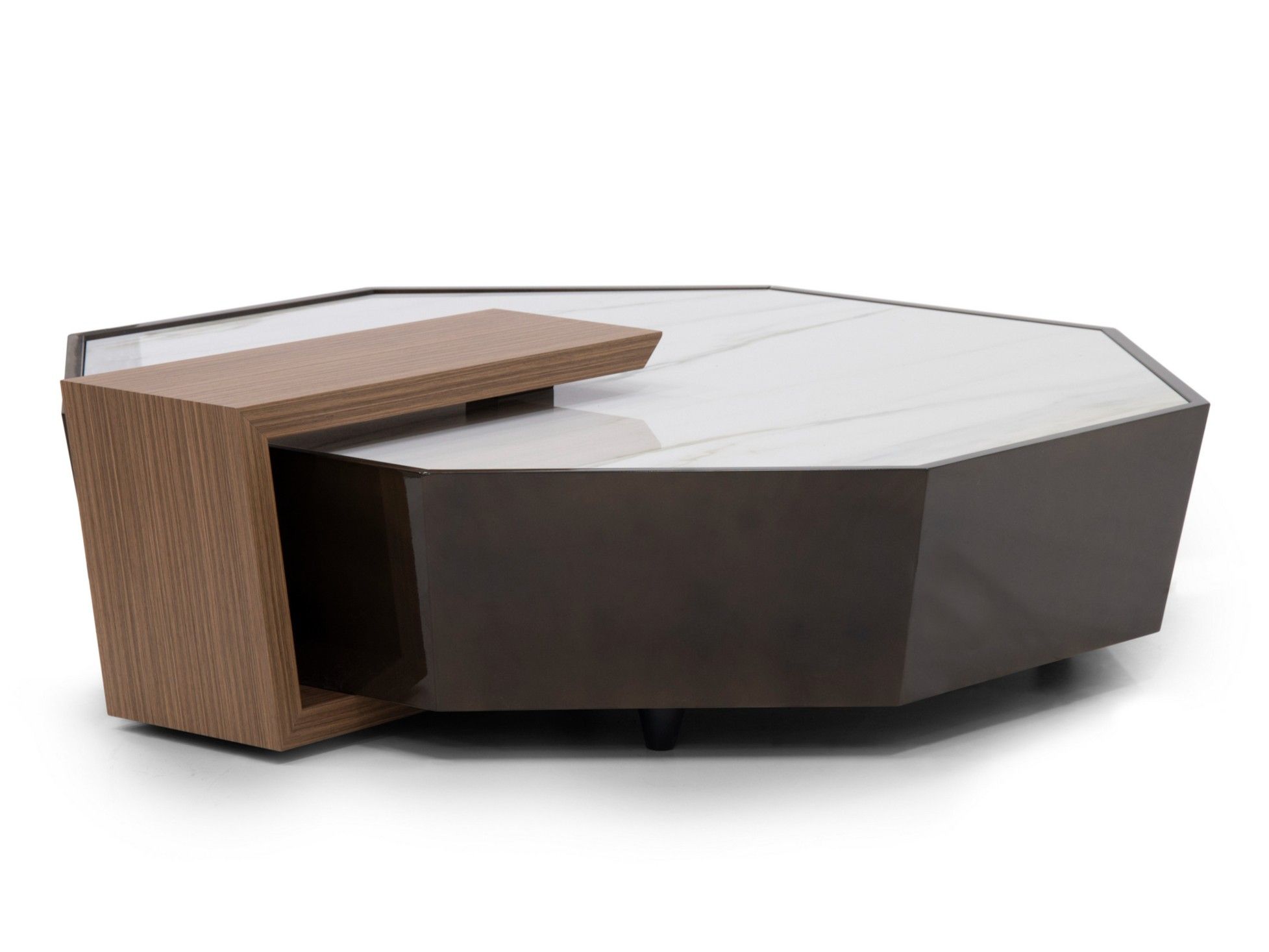 TL-2682 coffee table By Tonino Lamborghini Casa