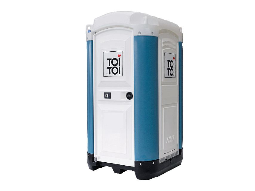 Chemical Portable WC TOI® FRESH By TOI TOI® Italia