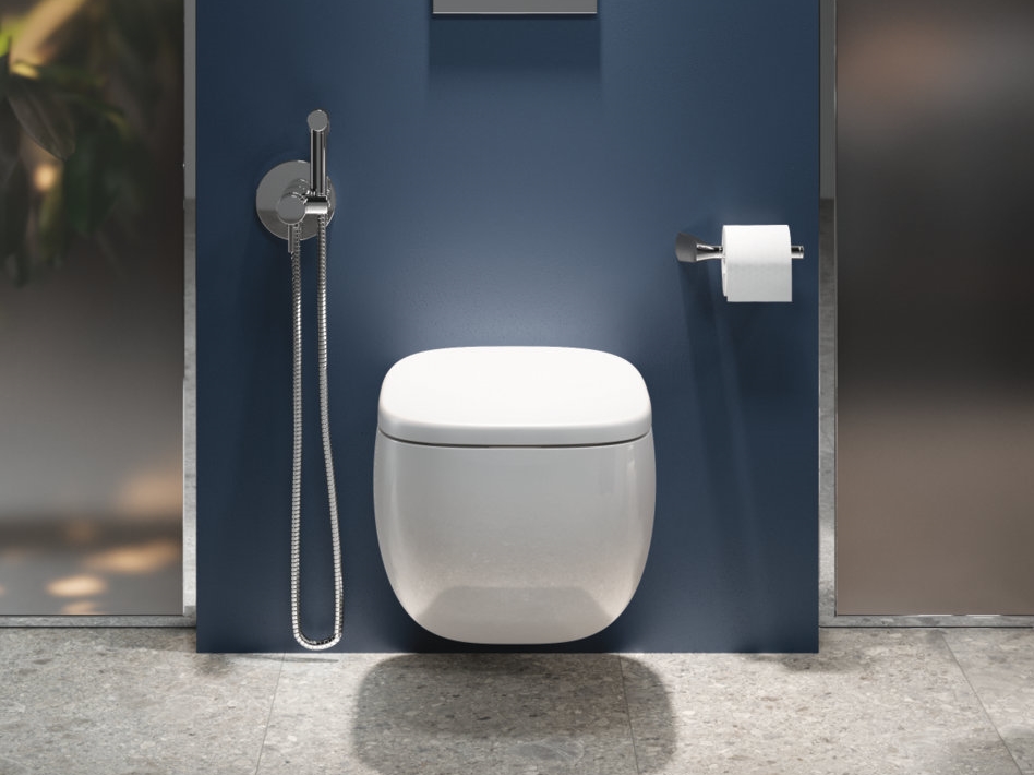 Wc sospeso in ceramica RAK-ILLUSION | Wc Collezione RAK-Illusion By RAK ...