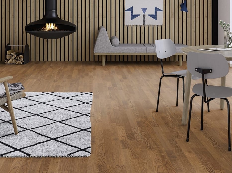 Parquet 3 strati in rovere TOLDA DI NAVE ROVERE ALAMO Collezione TOLDA ...