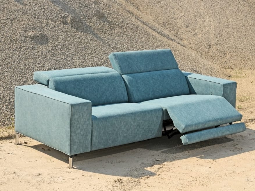 TOMAS | Fabric sofa By Gobbo Salotti design Alessandro Gobbo
