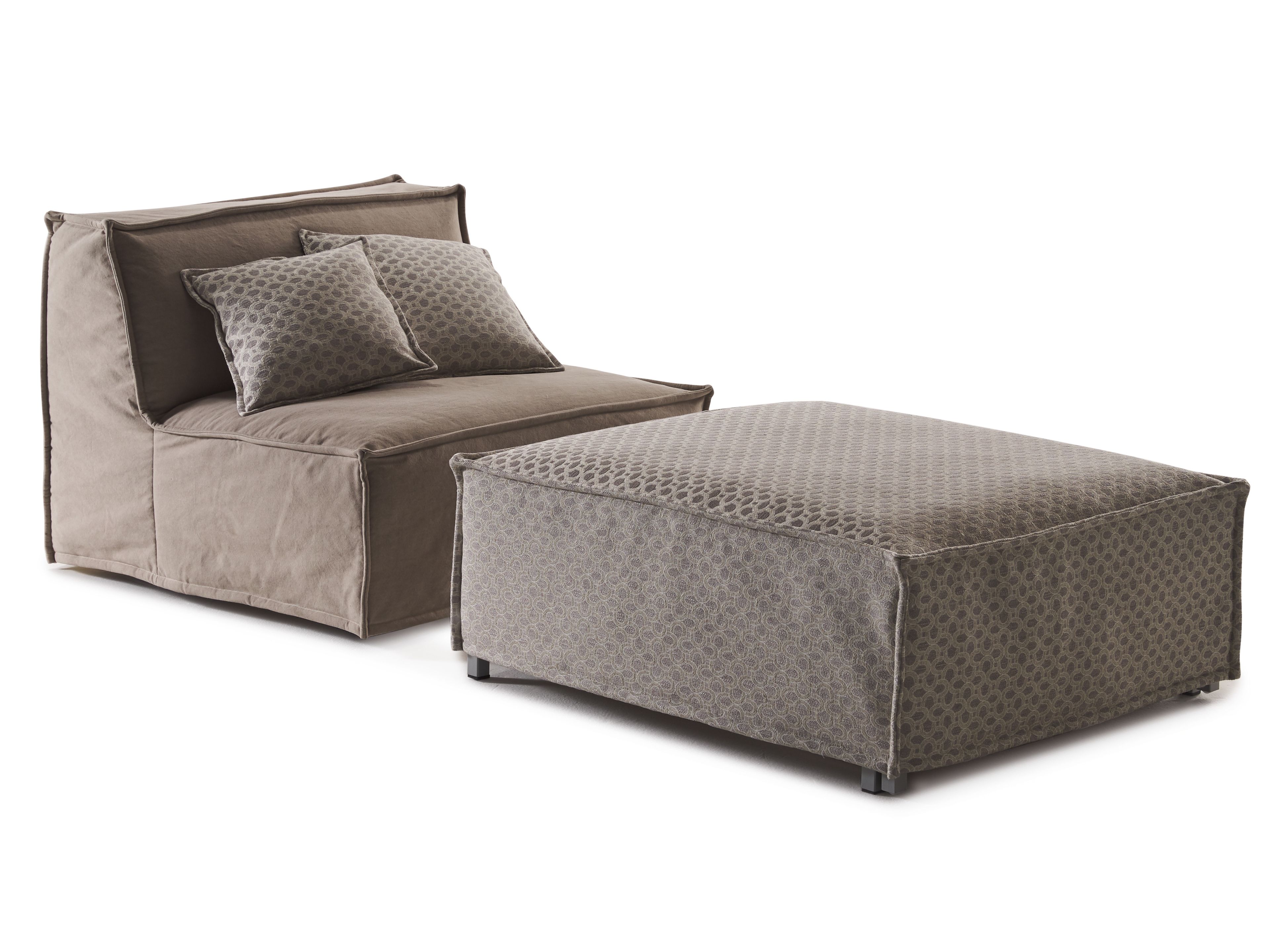TOMMY | Pouf bed Tommy Collection By Milano Bedding
