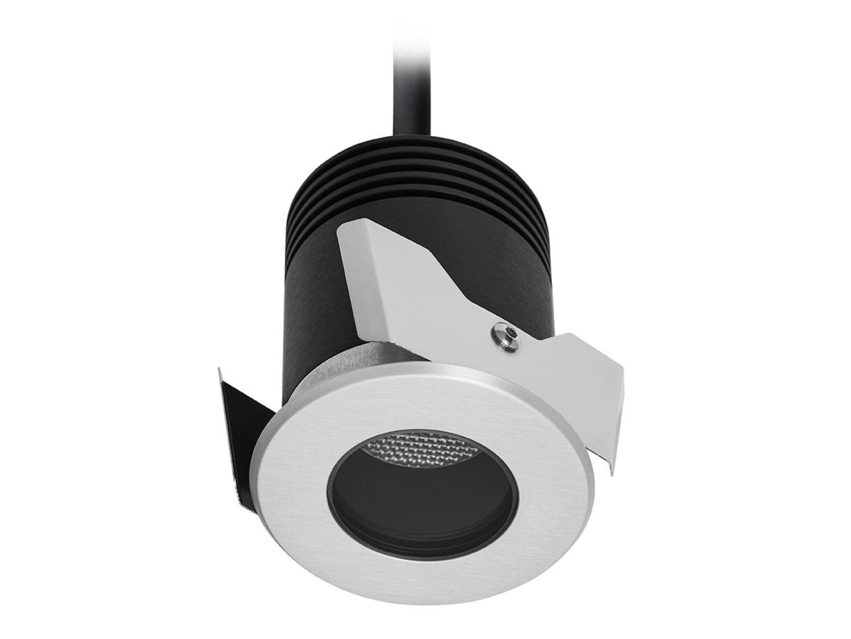 TONO im IP67 Spot encastrable LED rond en métal By DGA