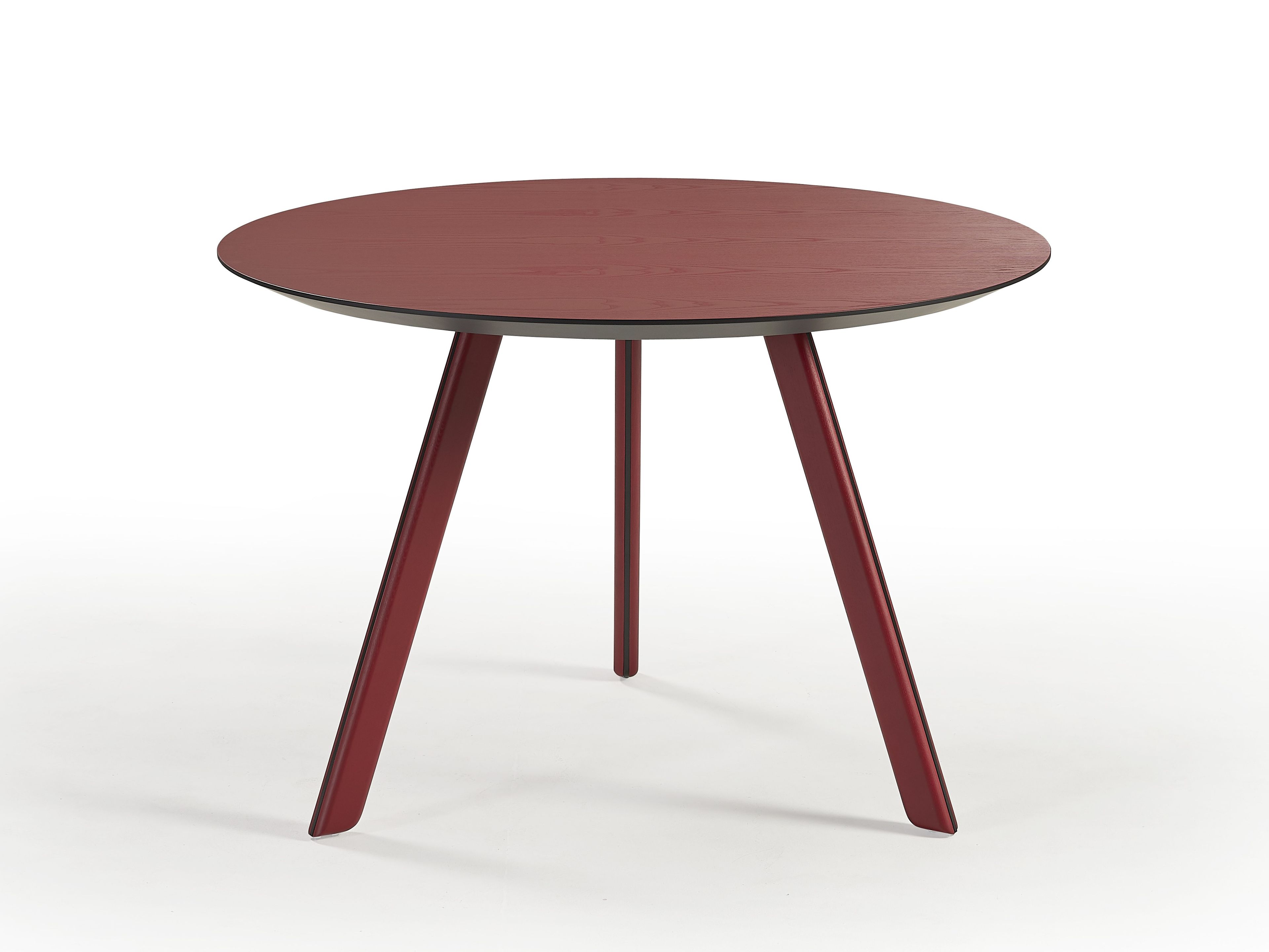 TORTUGA | Round table Tortuga Collection By Sancal design Isaac Piñeiro