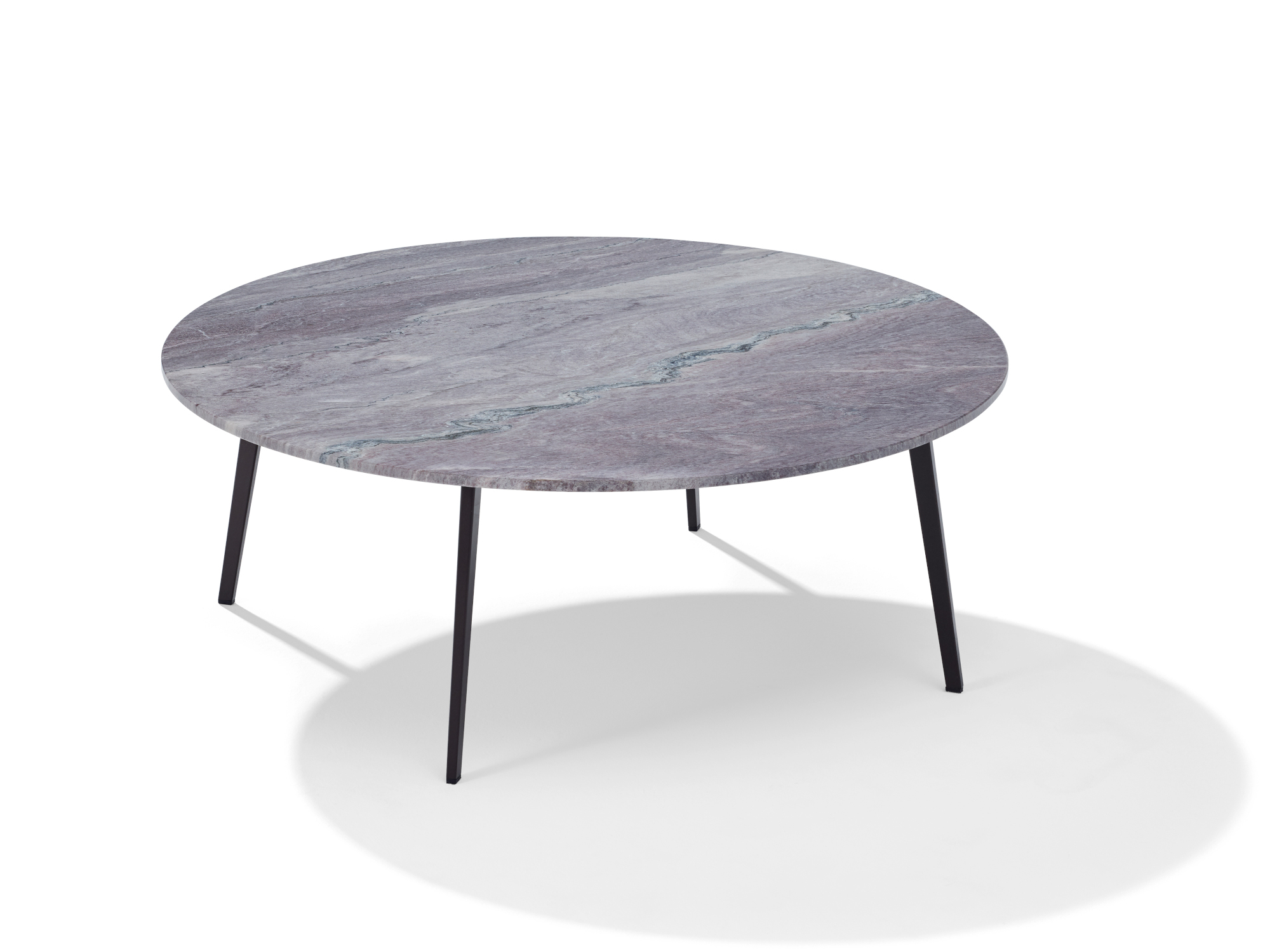 TOSCA OUDOOR | Coffee table Round coffee table By Draenert | design ...