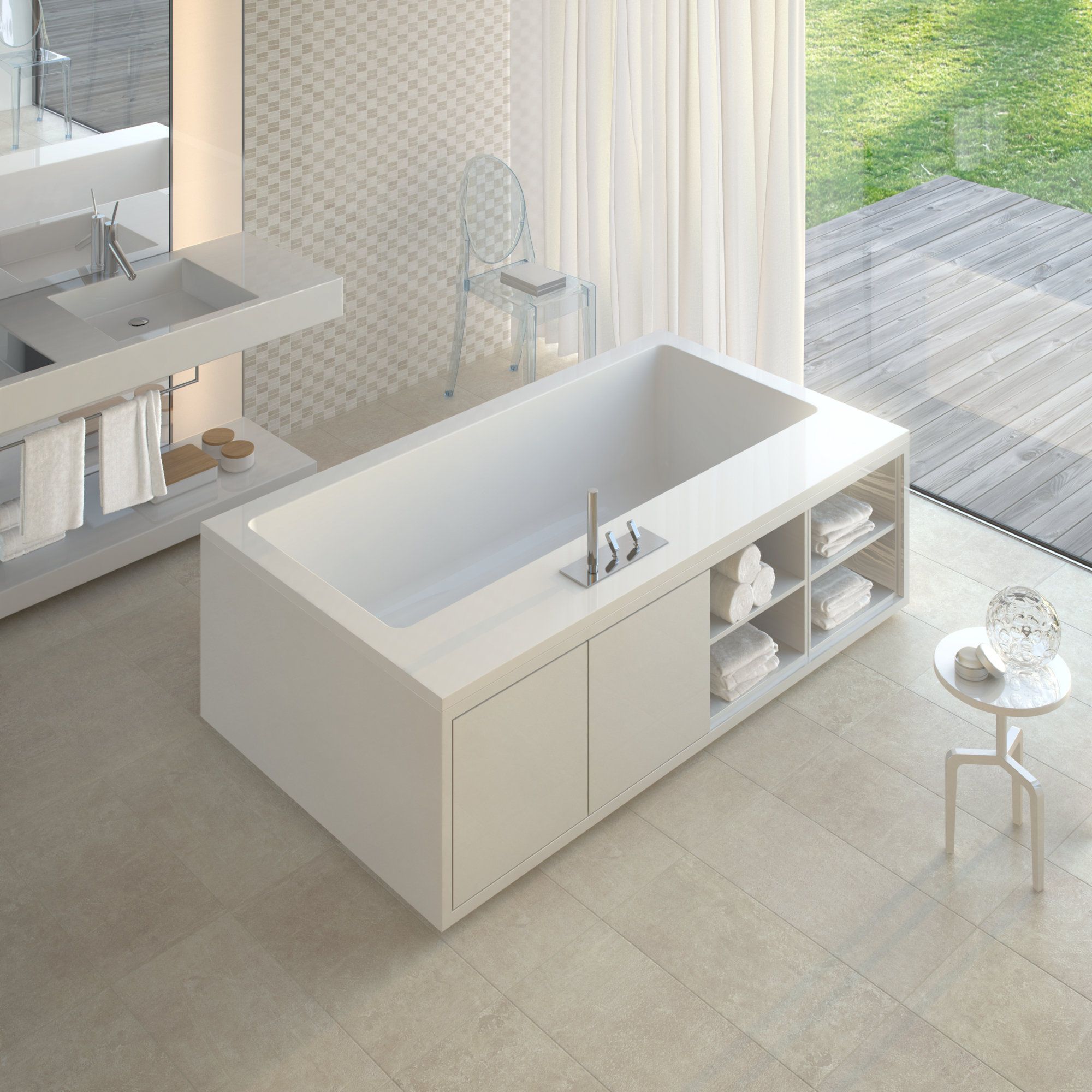 TRACE | Wall tiles By RECER