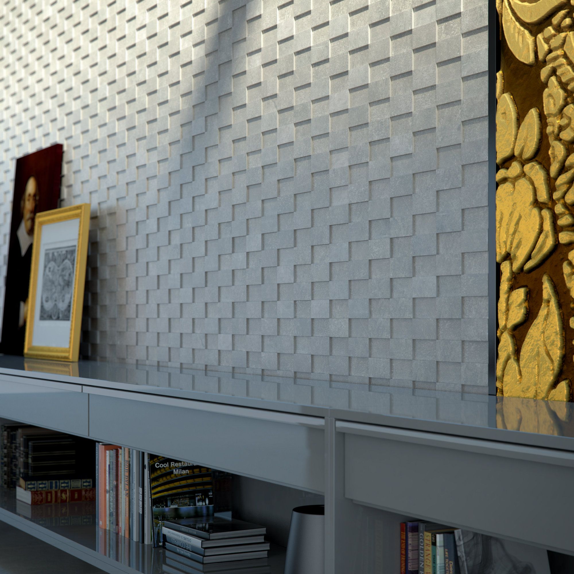TRACE | Wall tiles By RECER