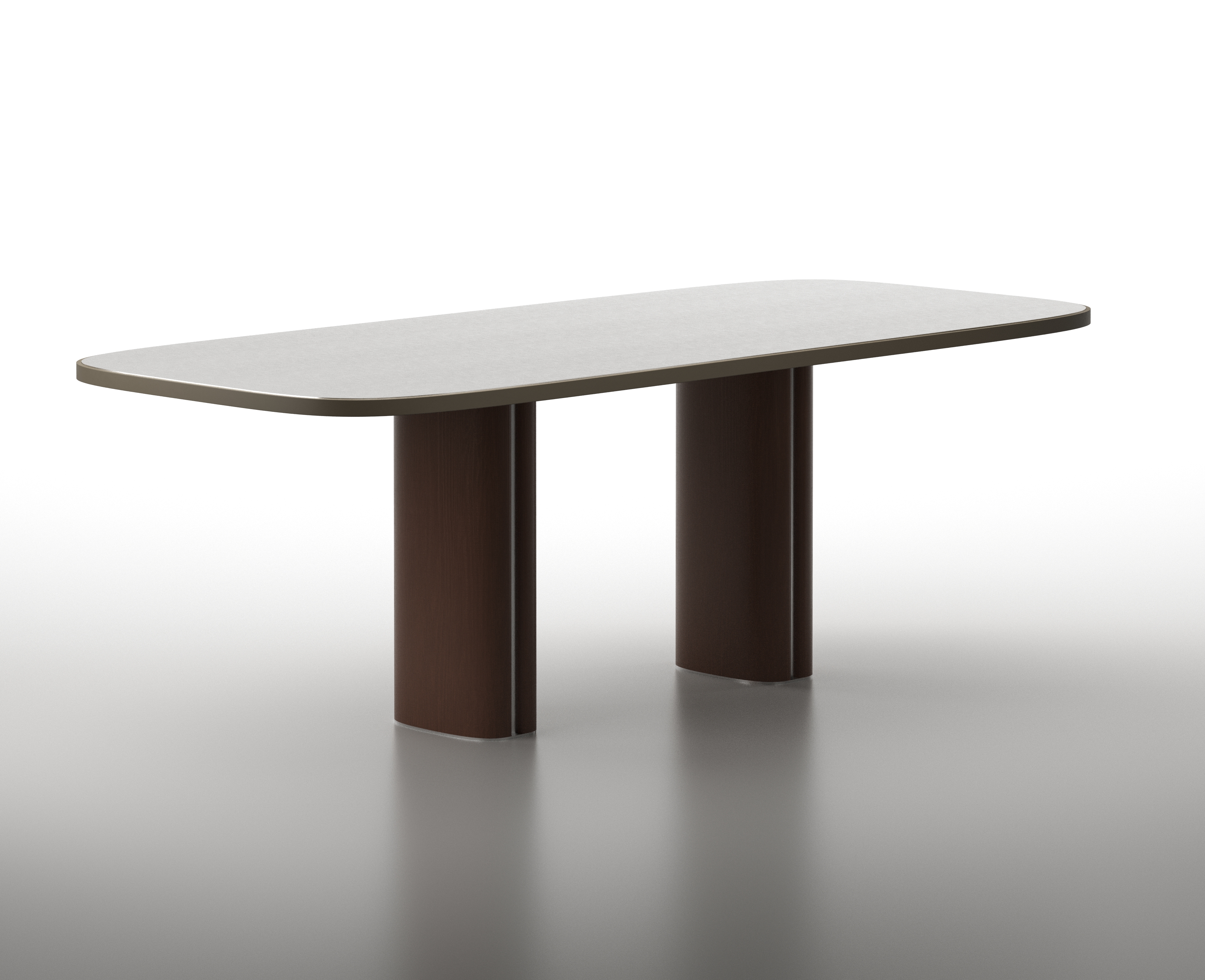 TRAFALGAR Rectangular living room table By Casamania & Horm | design ...