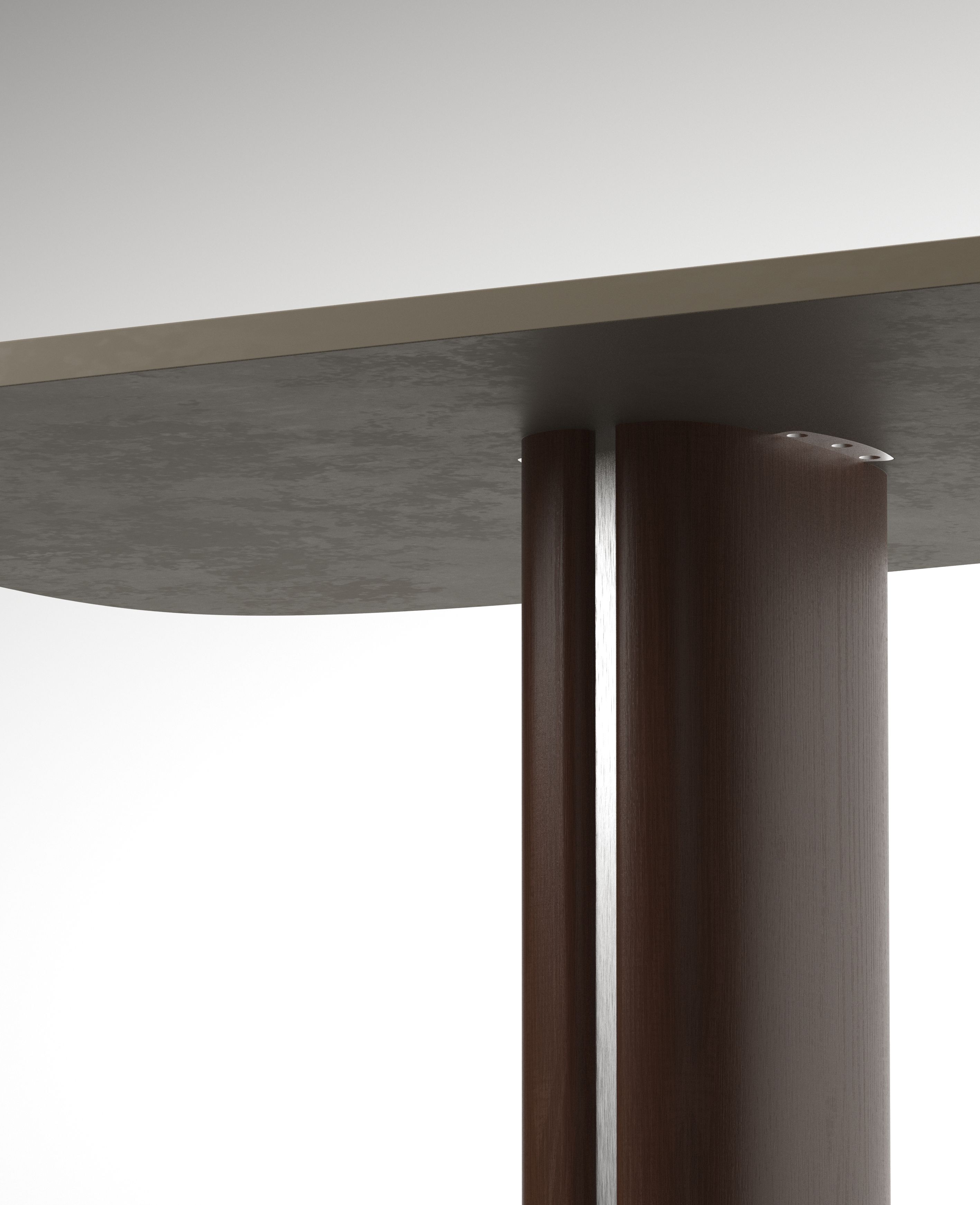 TRAFALGAR Rectangular living room table By Casamania & Horm | design Marco Piva