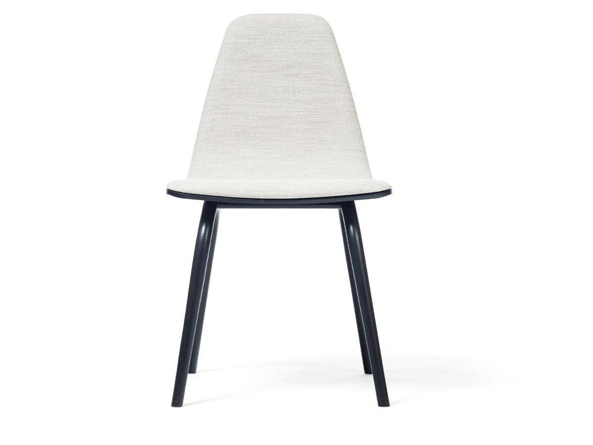 TRAM | Upholstered chair By TON design Thomas Feichtner