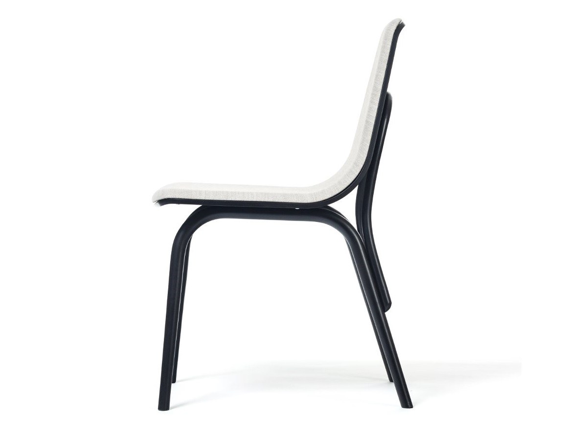 TRAM | Upholstered chair By TON design Thomas Feichtner