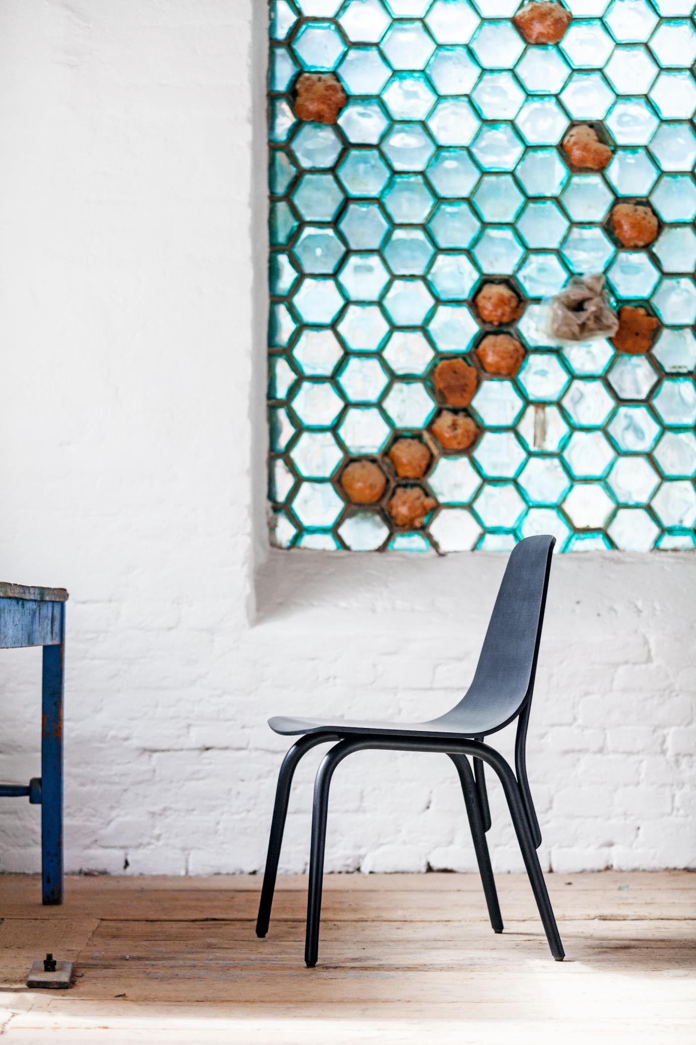 TRAM | Wooden chair By TON design Thomas Feichtner
