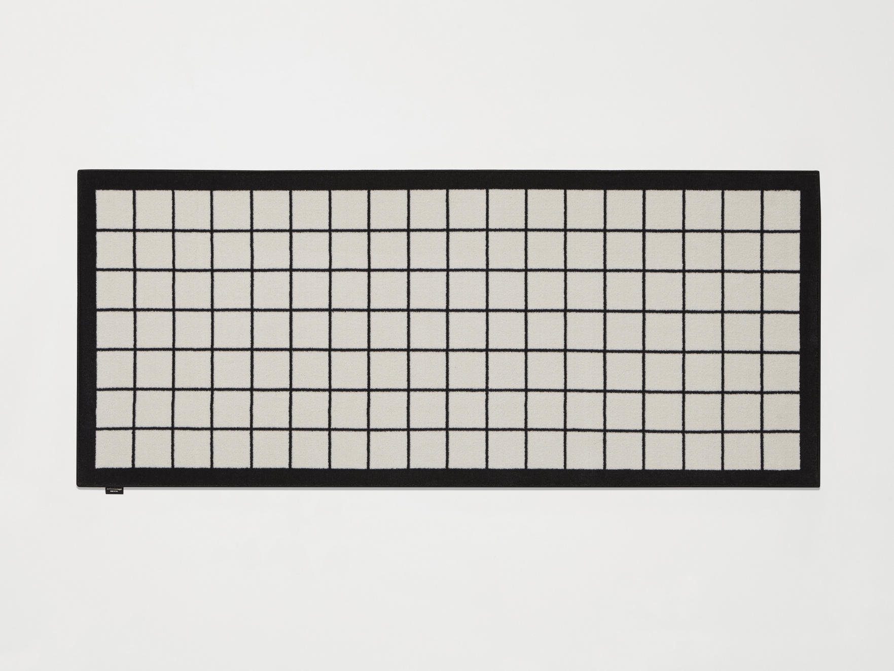 TRAMATO TR441 Tappeto rettangolare in velluto By Antonio Lupi Design ...