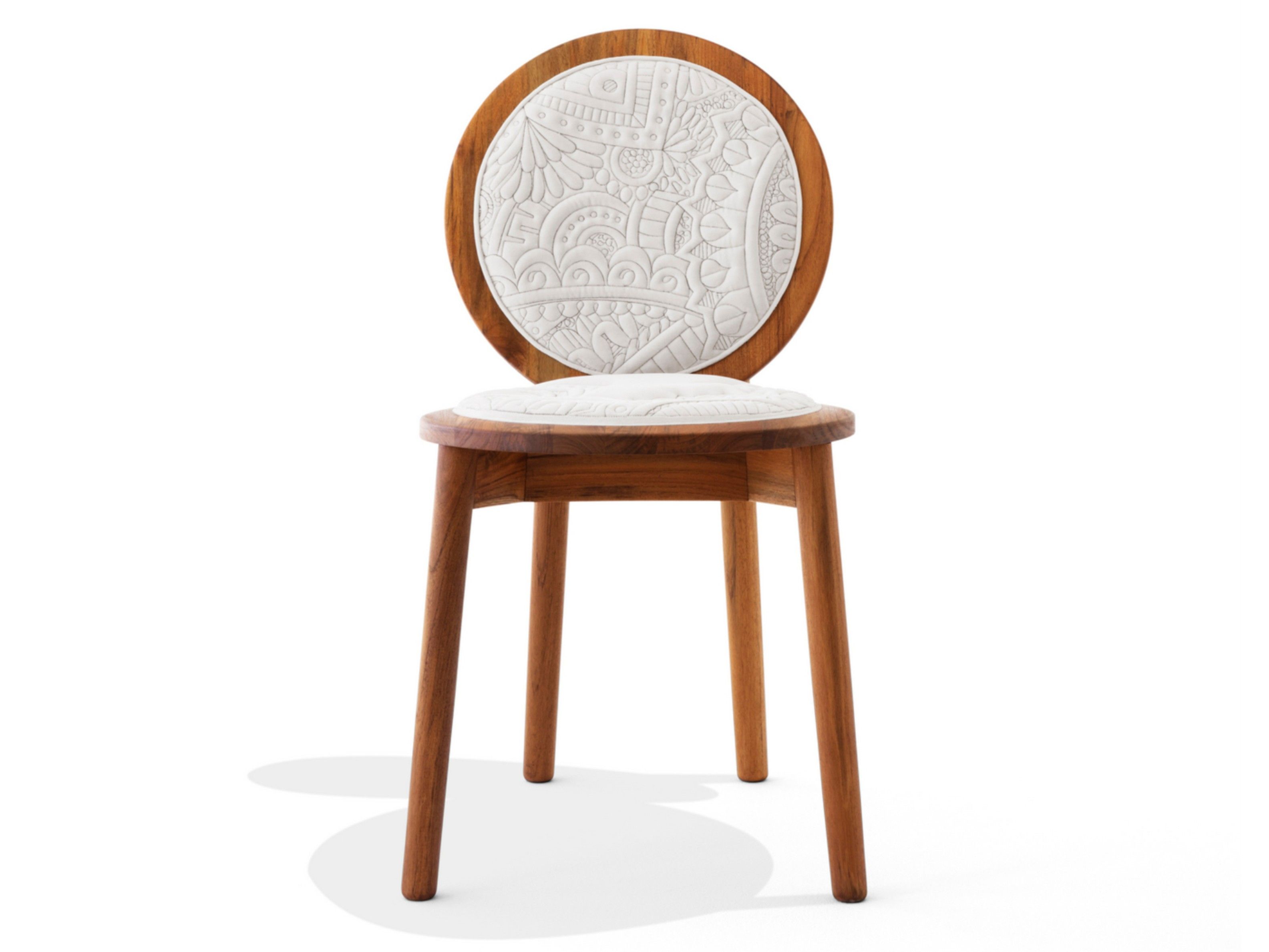 TRANQUEBAR | Teak chair Tranquebar Collection By Calyah design Boris Berlin