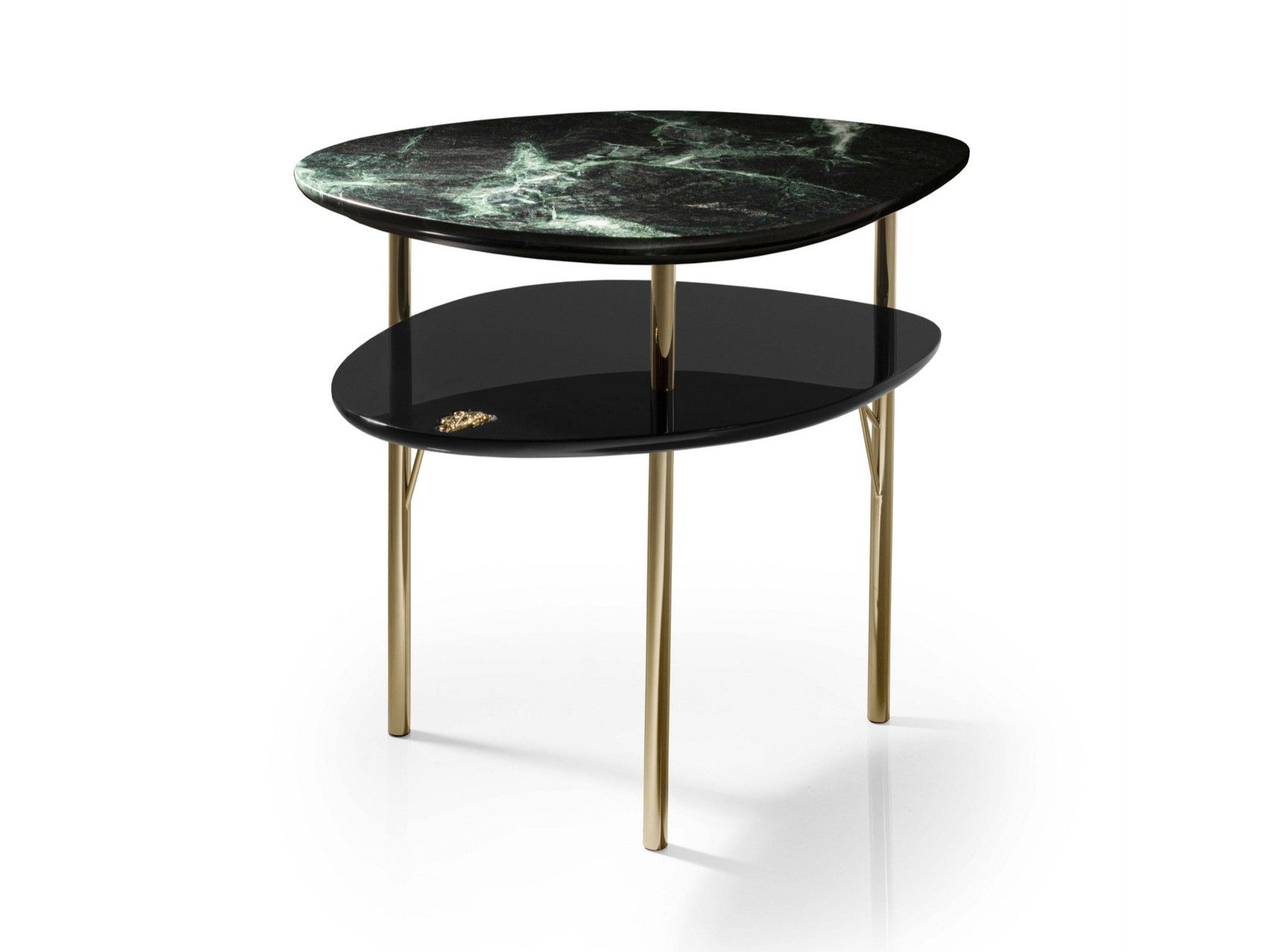 TRAPEZE | High side table Starlight Collection By Visionnaire